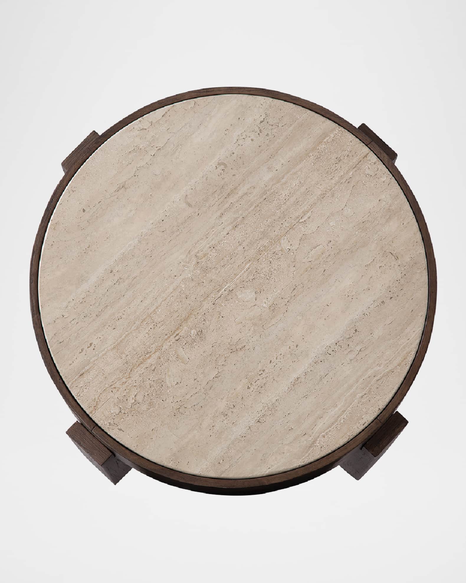 Katherine Noble by BMC Caine End Table | Horchow