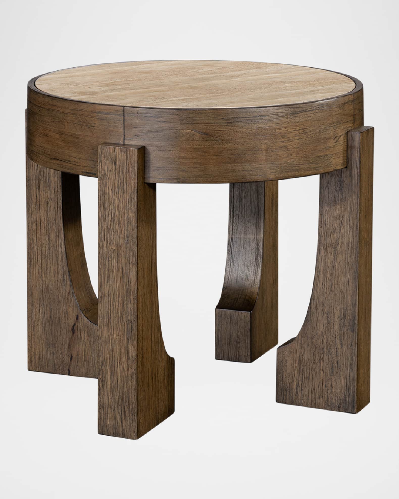 Katherine Noble by BMC Caine End Table | Horchow