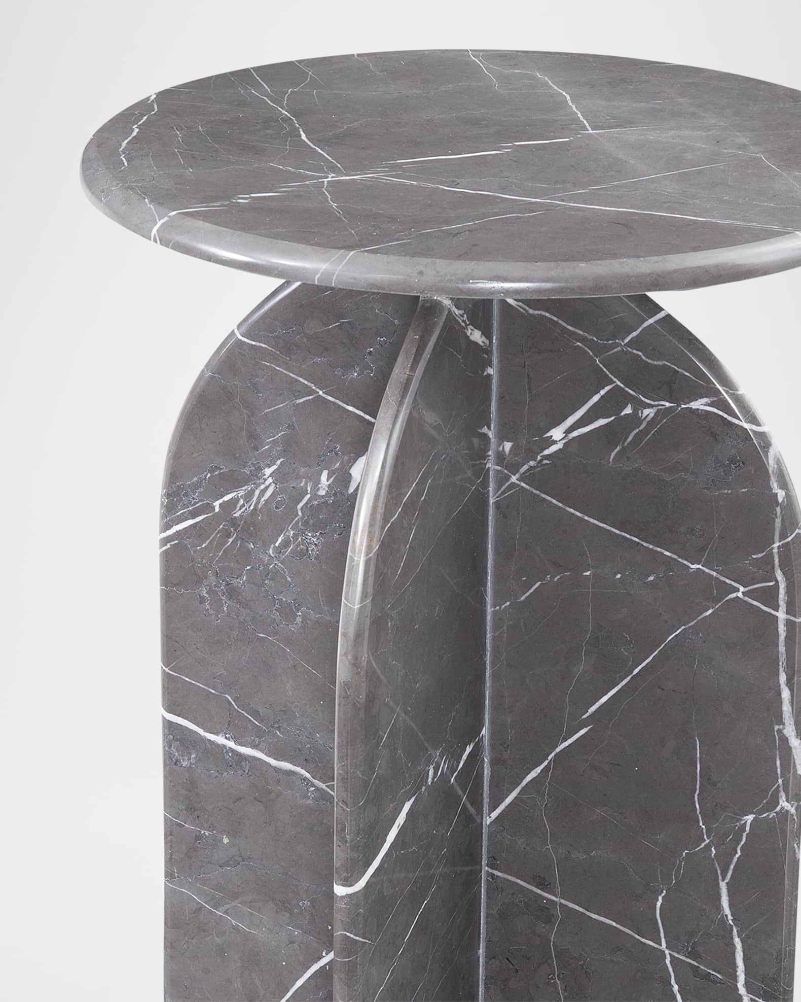 Katherine Noble by BMC Adrian Accent Table | Horchow