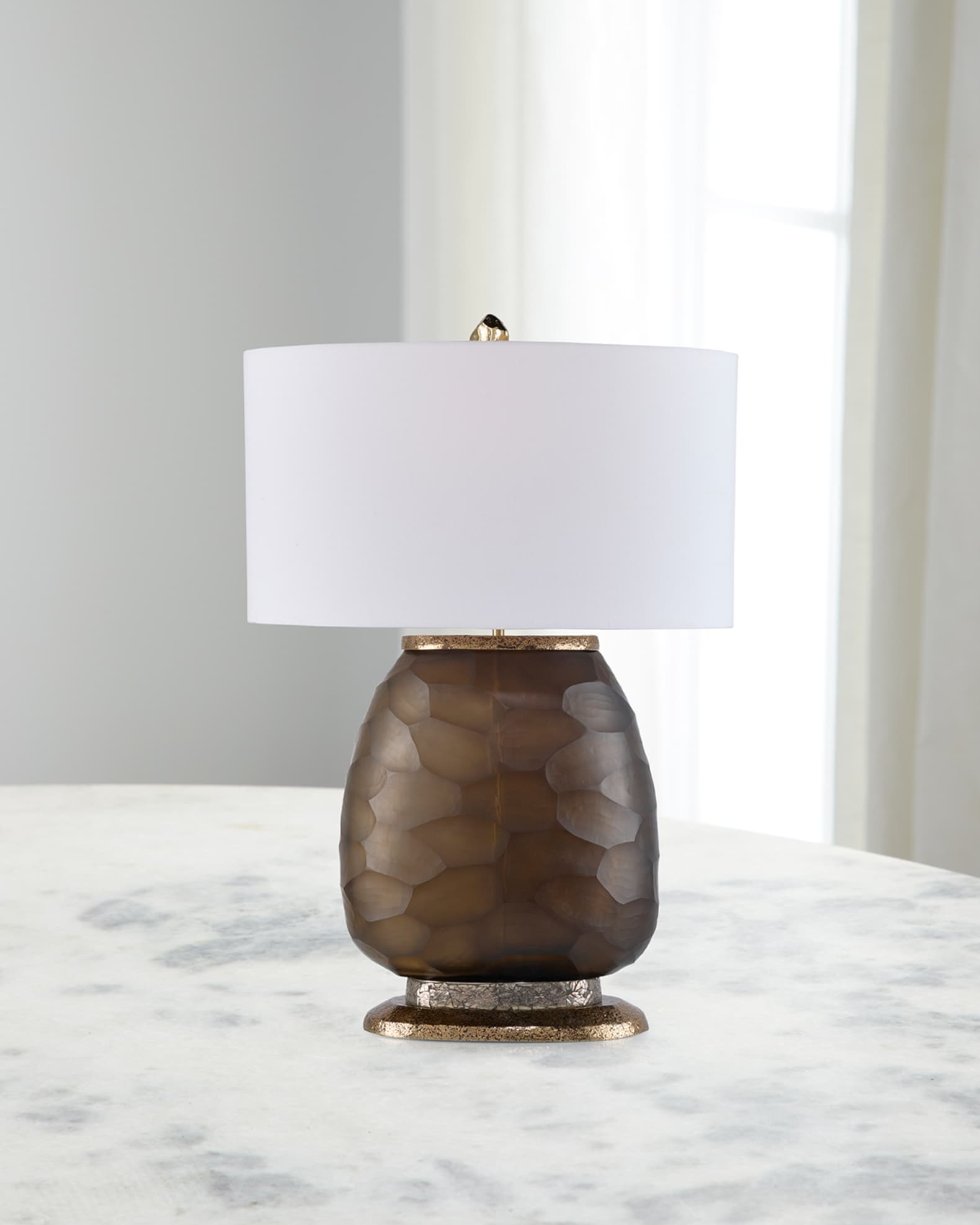 John-Richard Collection Avellana 30" Table Lamp | Horchow