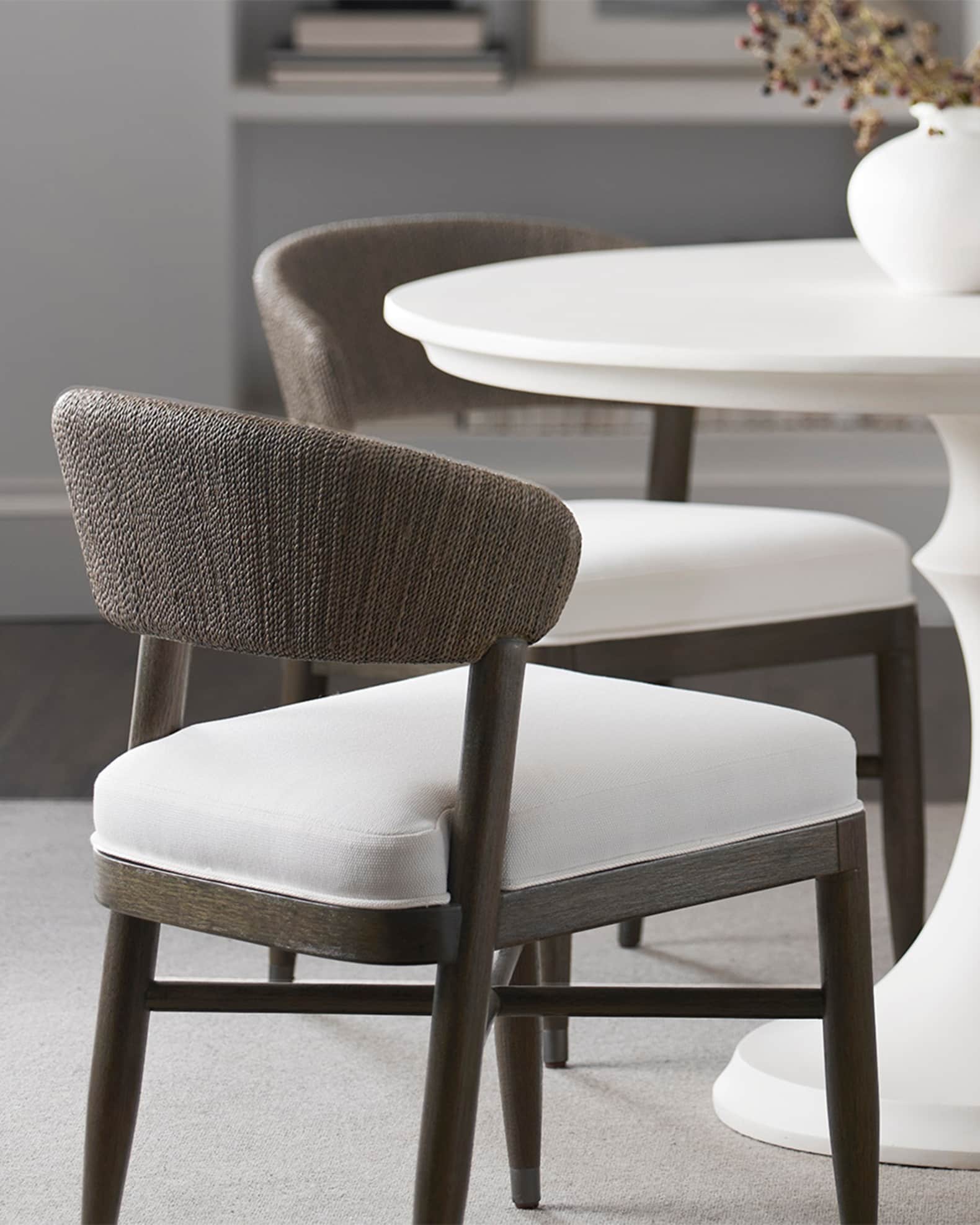 Palecek Gordon Dining Side Chair | Horchow