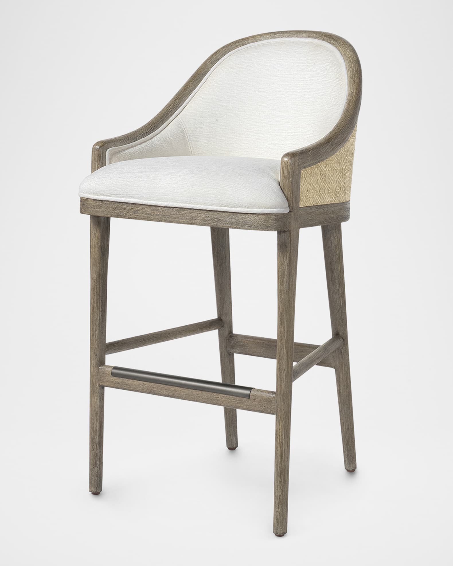 Palecek Clement 30" Bar Stool | Horchow