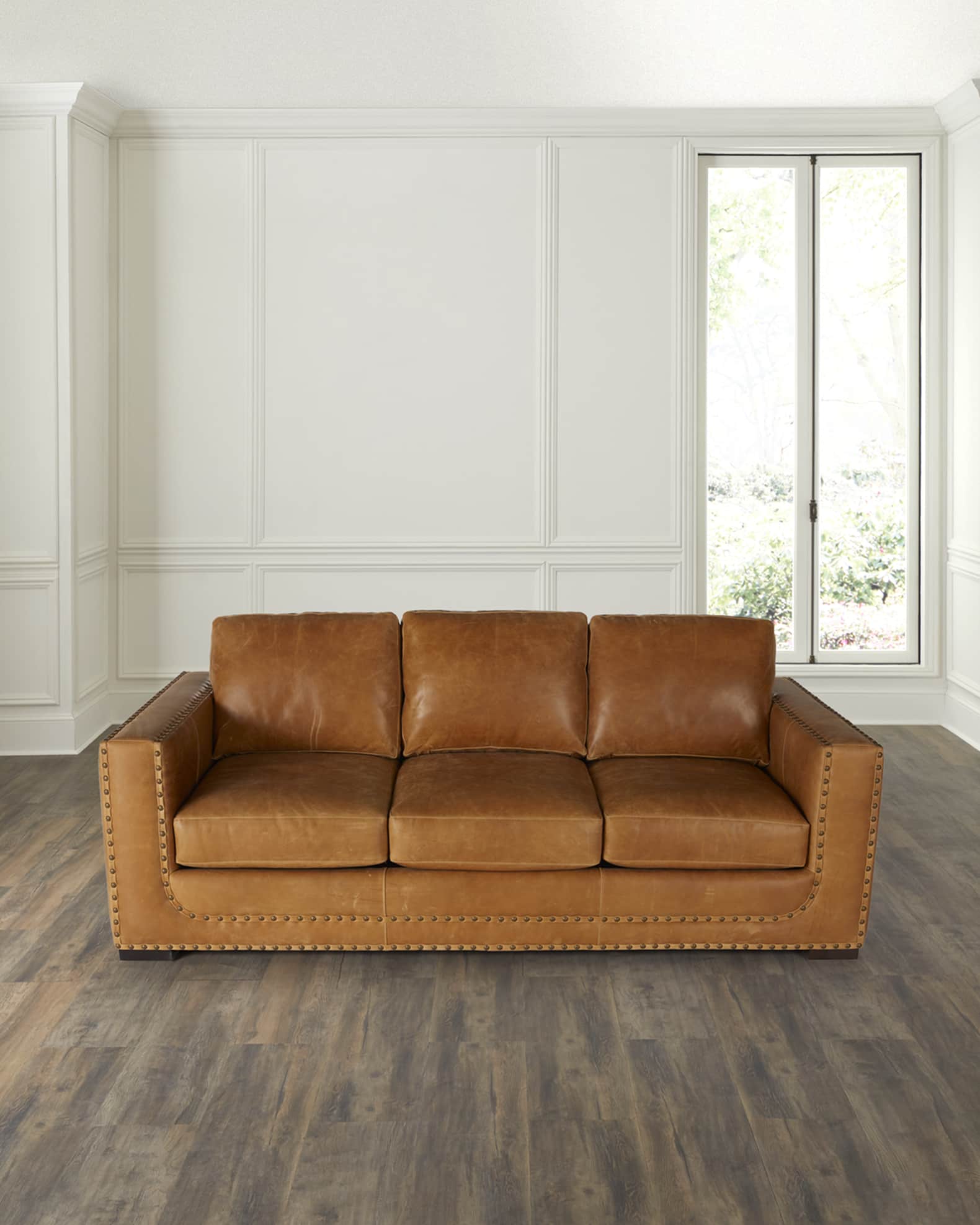 Bradington young sofa store