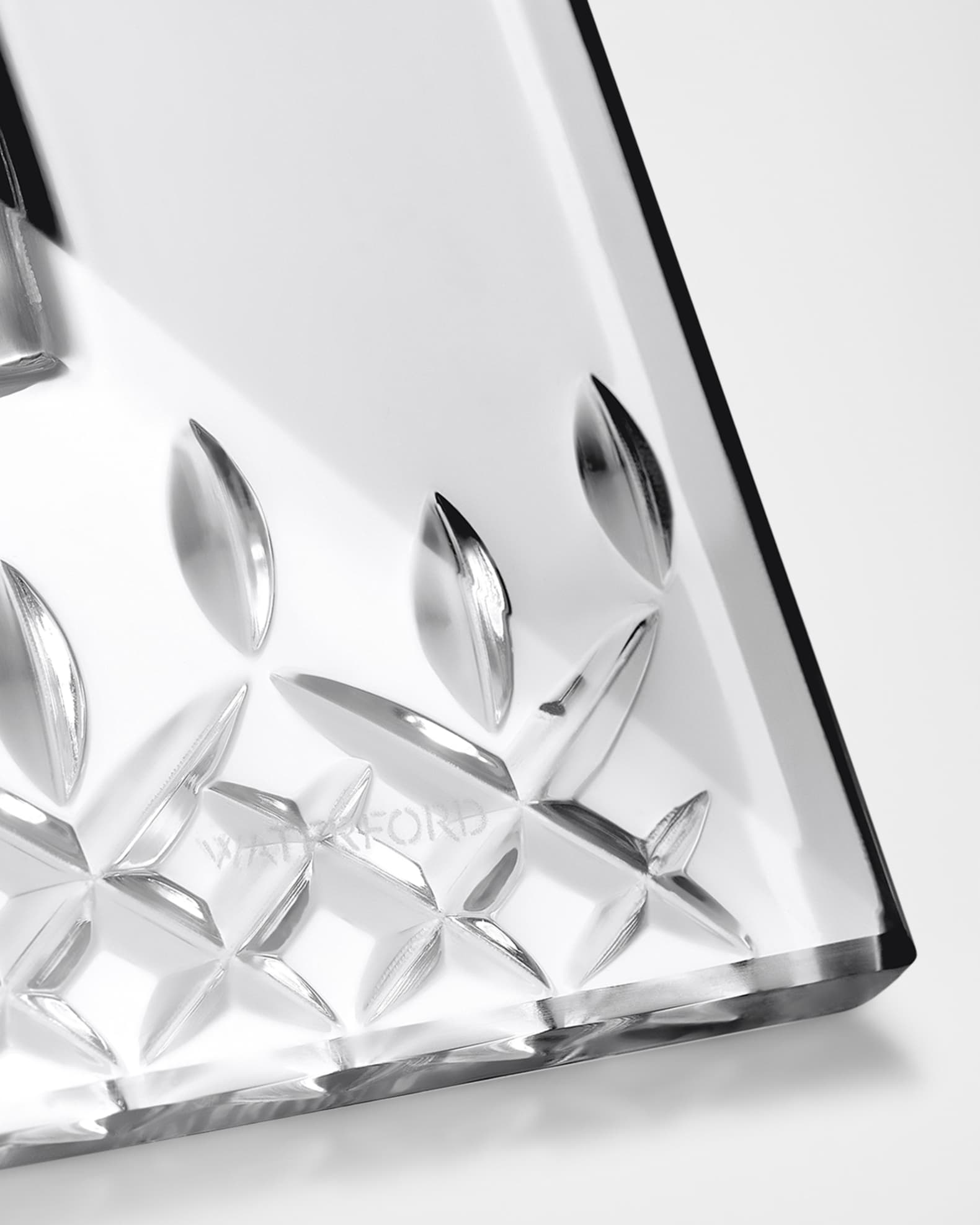 Waterford Crystal Lismore Essence Picture Frame, 8" x 10" | Horchow