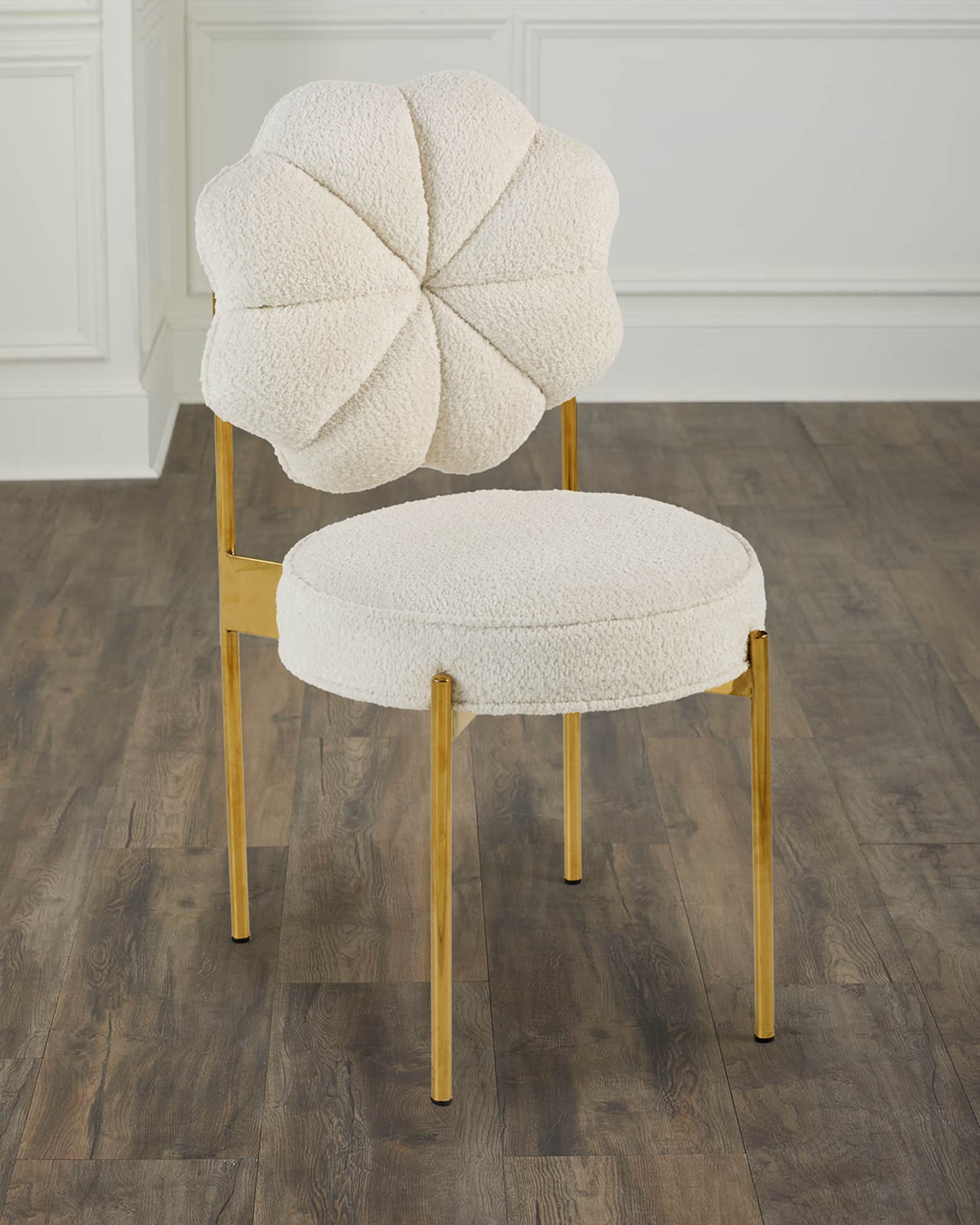 Haute House Starlette Boucle Chair | Horchow