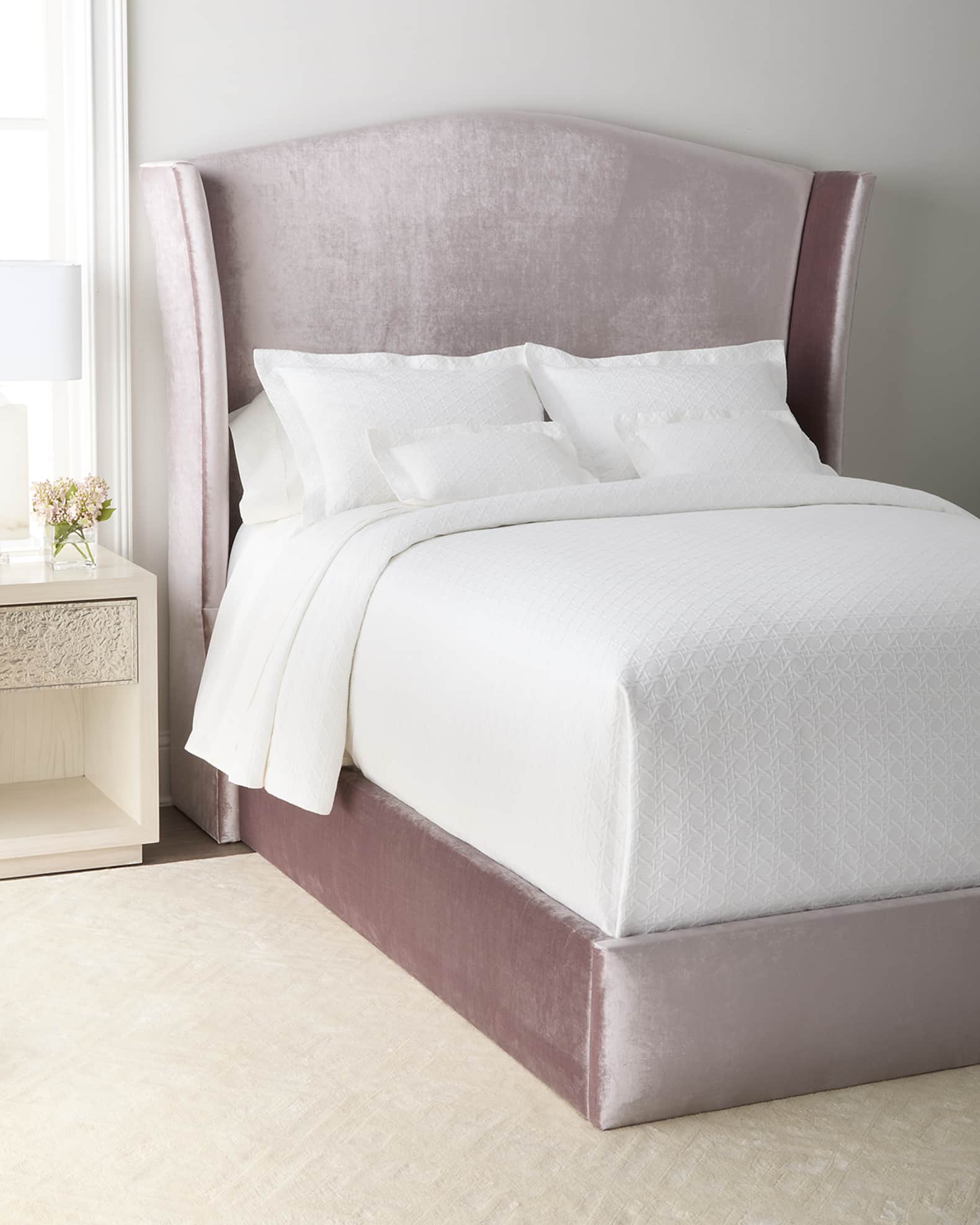 Haute House Refined Simplicity Cadence Bed | Horchow