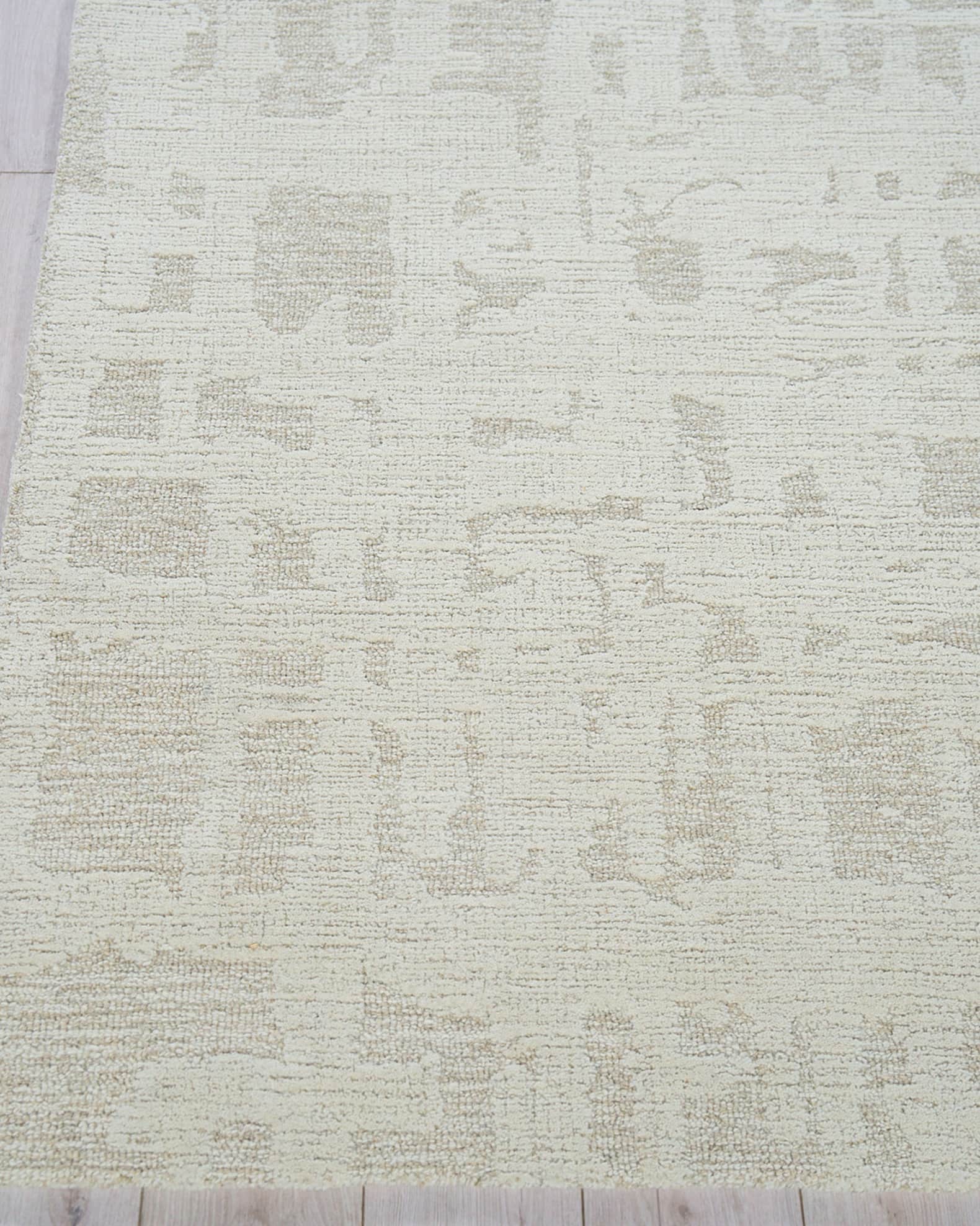 Exquisite Rugs Aspen Hand-Tufted Rug | Horchow