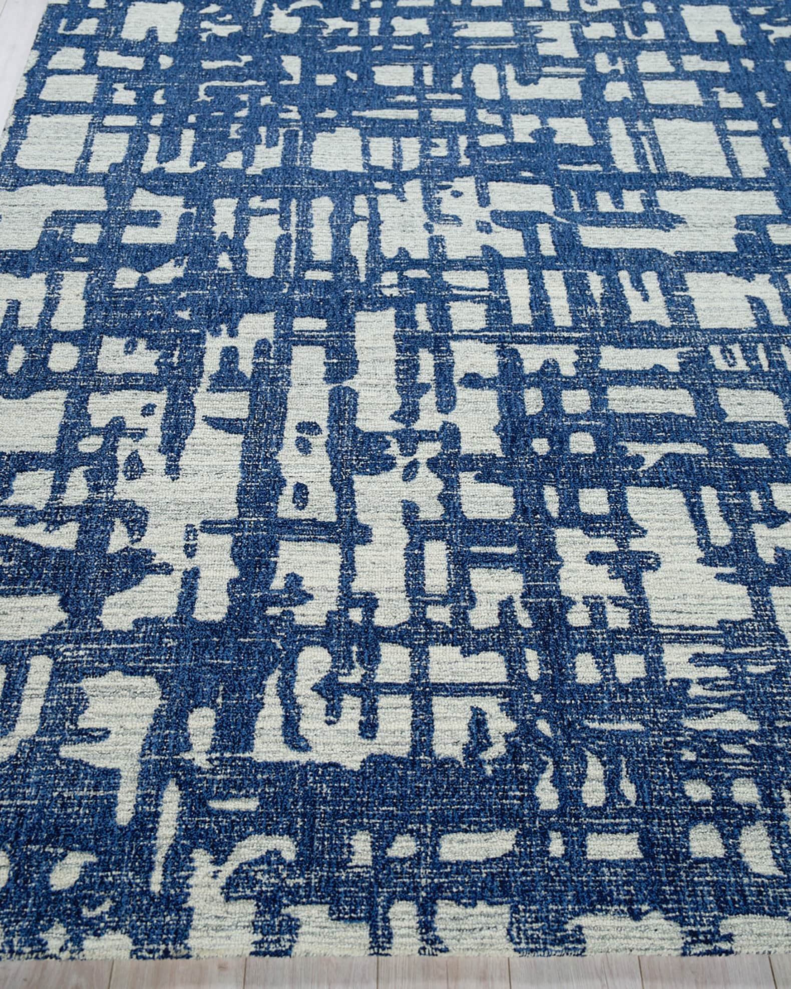 Exquisite Rugs Aspen Hand-Tufted Rug | Horchow