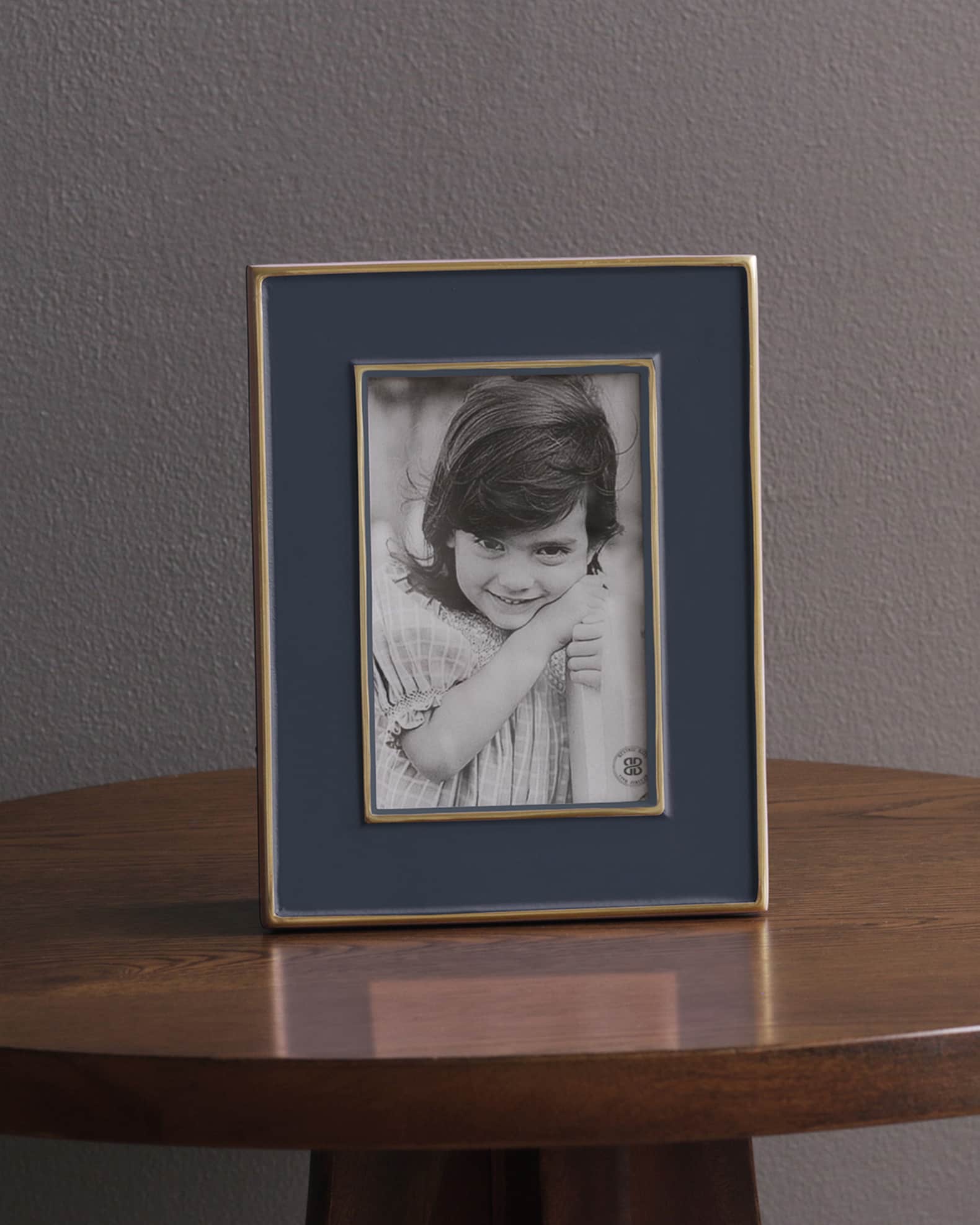 Beatriz Ball Encanto Jason Picture Frame, 4" x 6" | Horchow