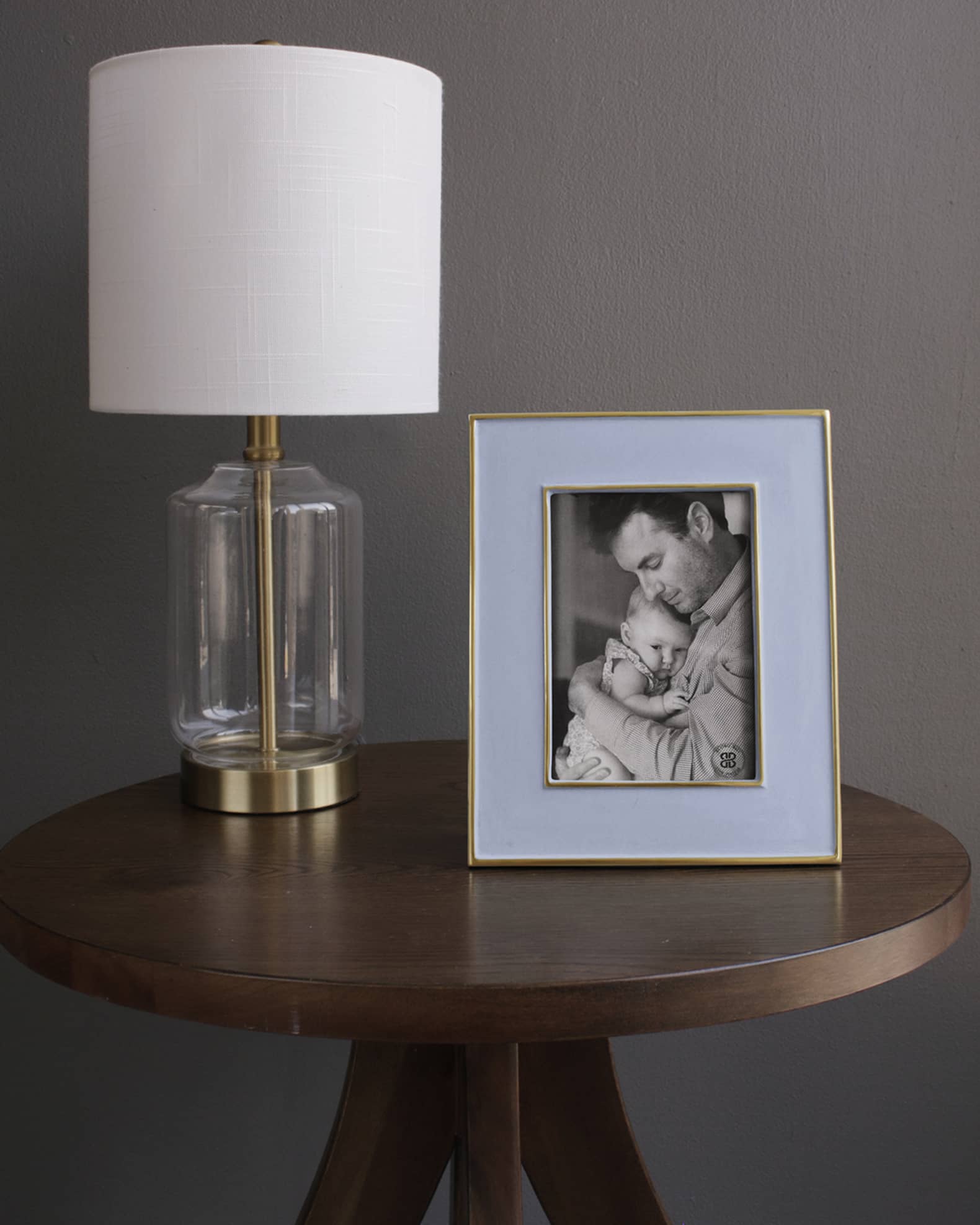 Beatriz Ball Encanto Jason Picture Frame, 5" x 7" | Horchow