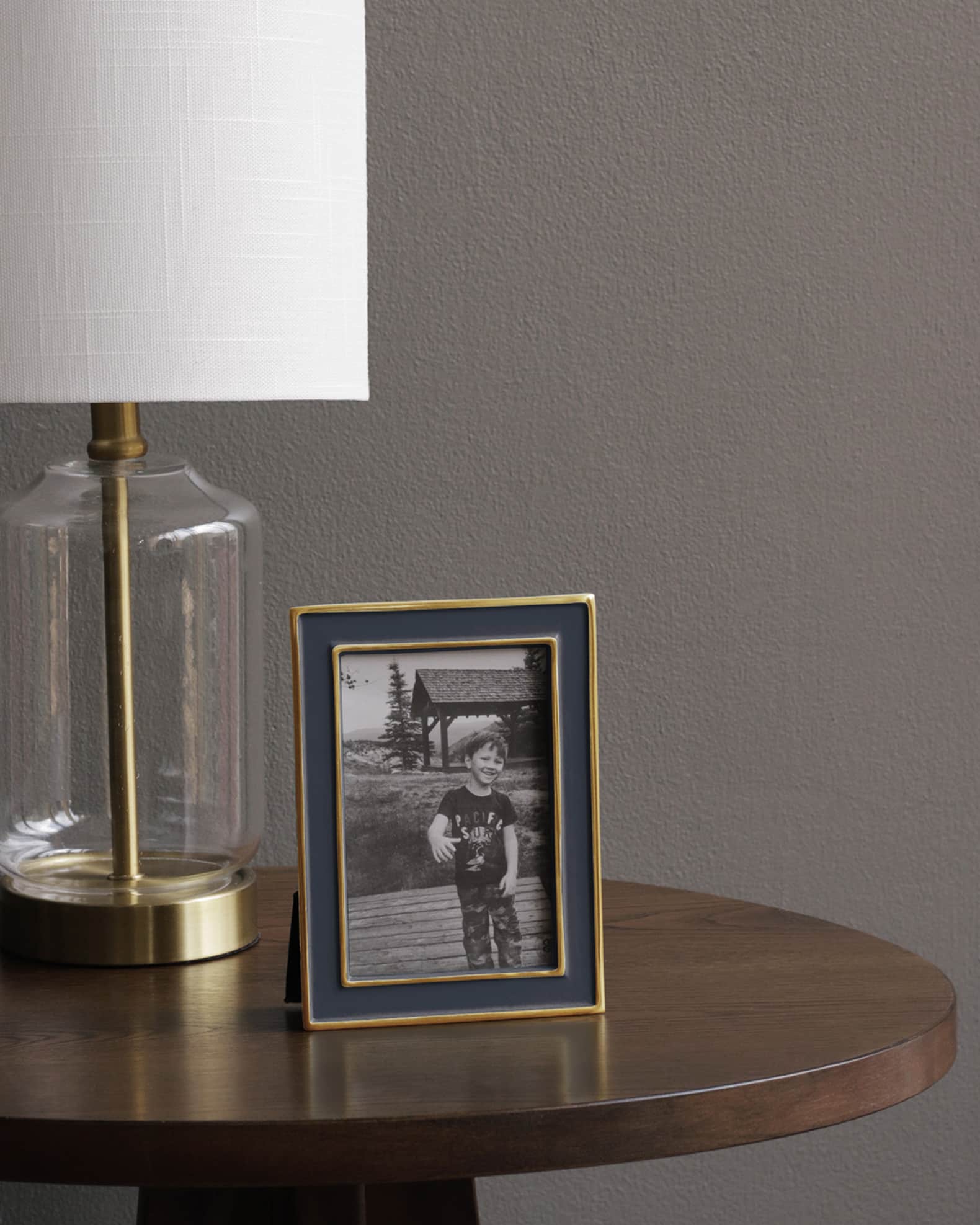 Beatriz Ball Encanto Jason Picture Frame, 4" x 6" | Horchow