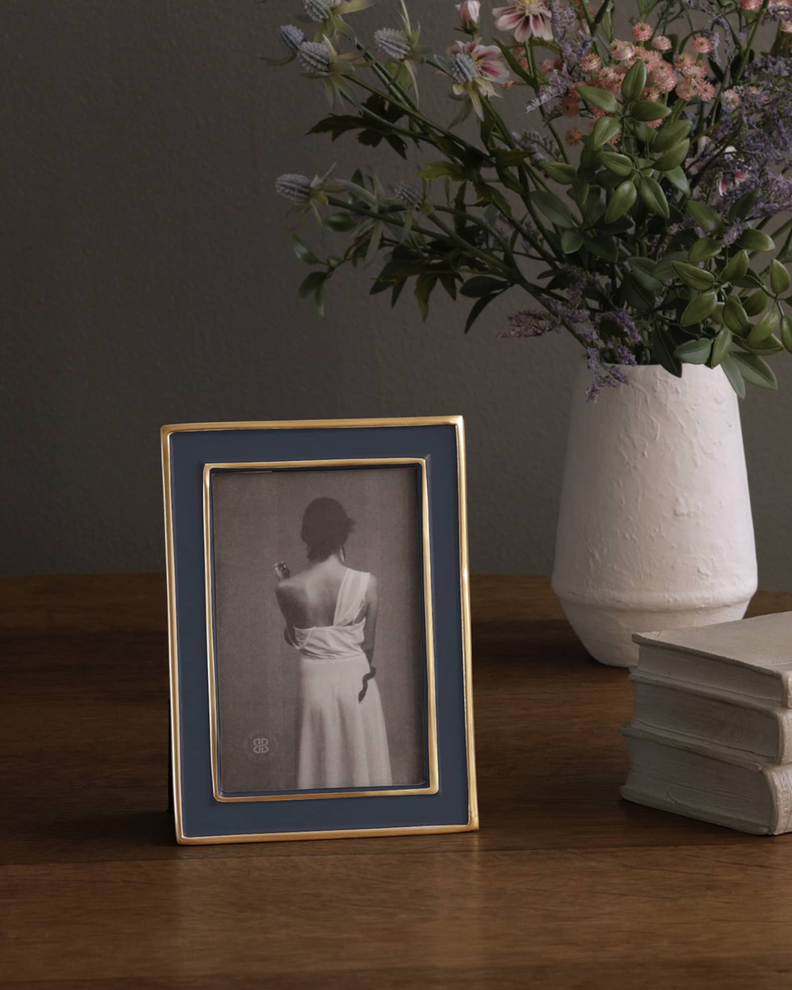 Beatriz Ball Encanto Jason Picture Frame, 4" x 6" | Horchow