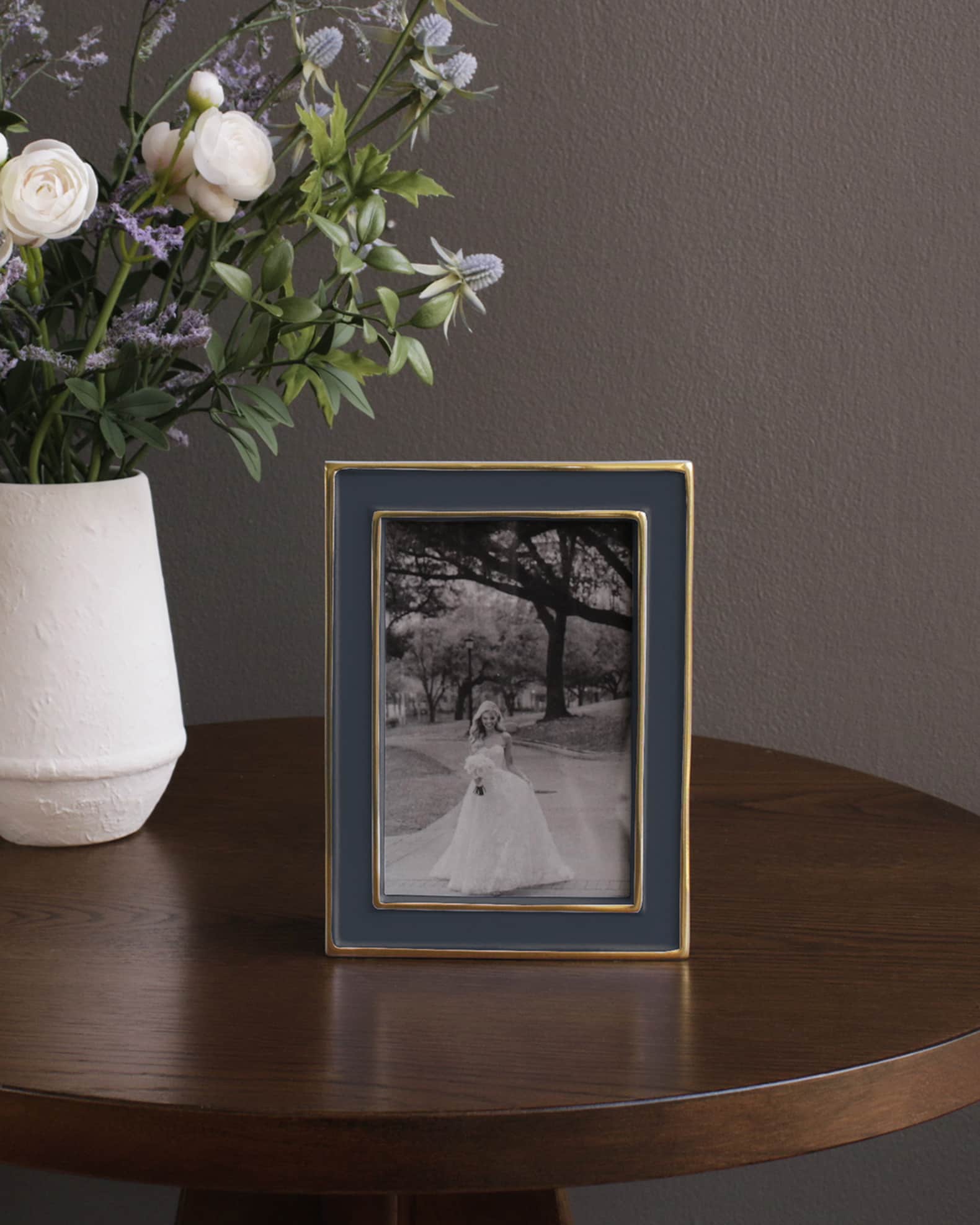 Beatriz Ball Encanto Jason Picture Frame, 4" x 6" | Horchow