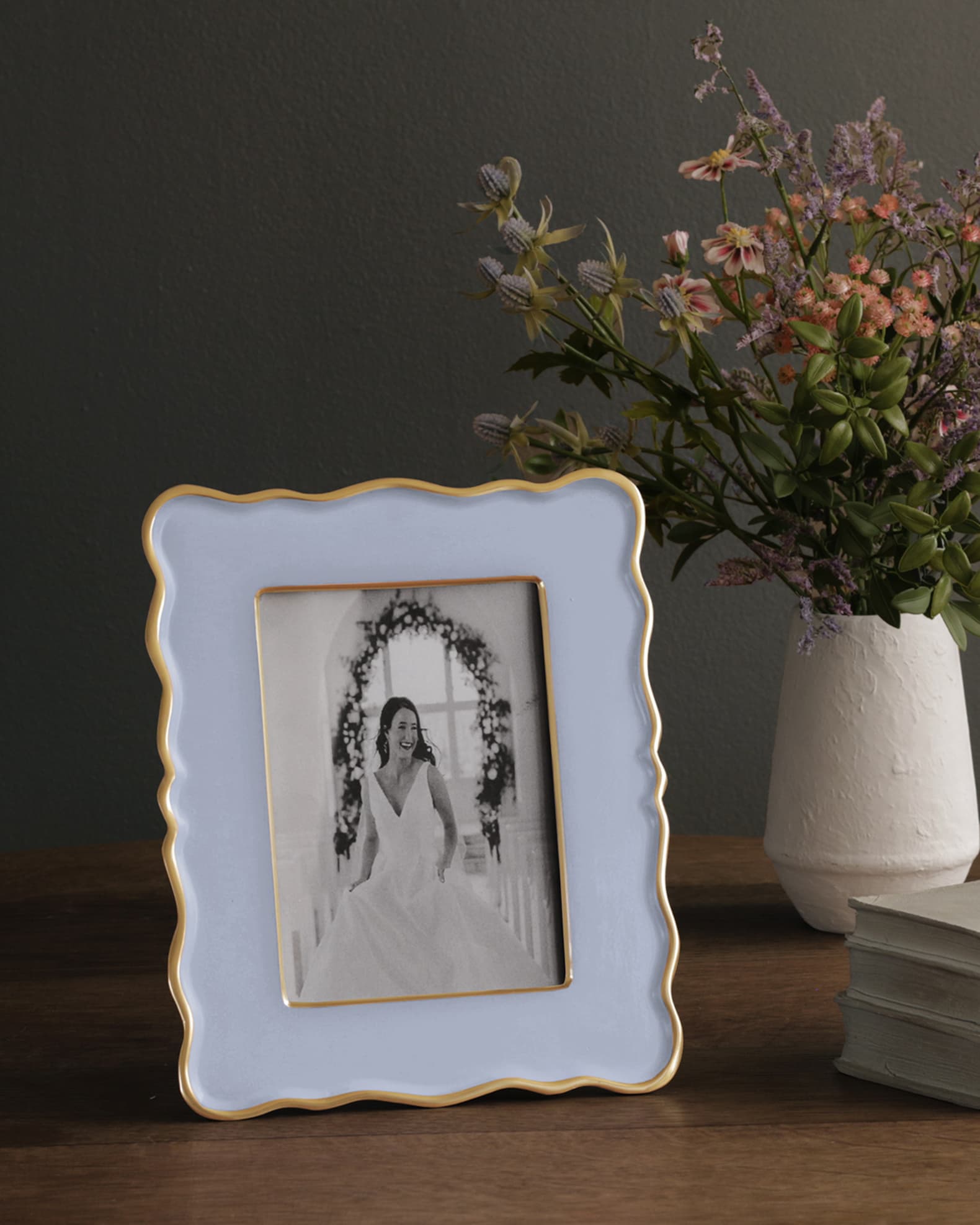 Beatriz Ball Encanto Rea Picture Frame, 5" x 7" | Horchow