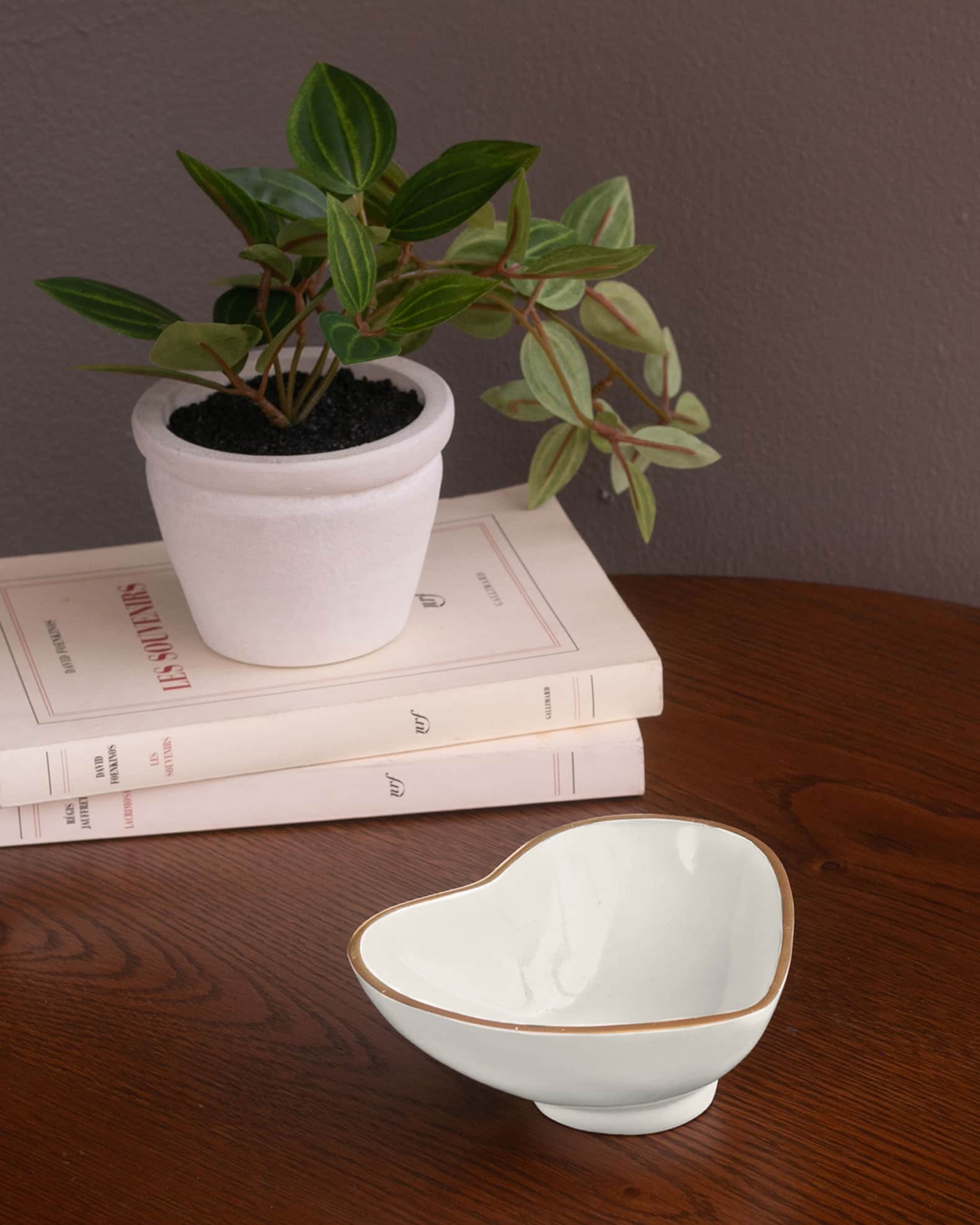 Beatriz Ball Encanto Deep Heart Mini Bowl | Horchow