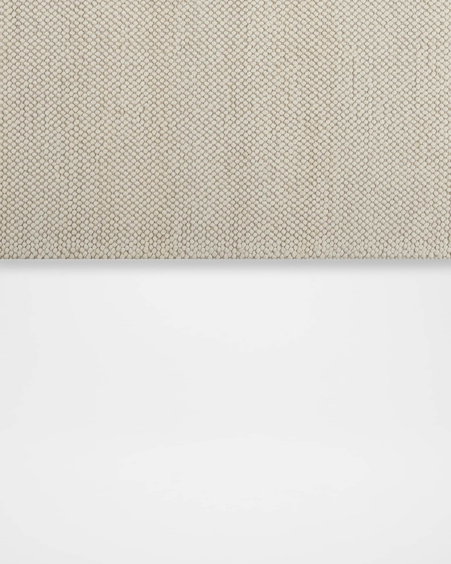 Calvin Klein Textured Dots Hand-Woven Rug, 8' x 10' | Horchow