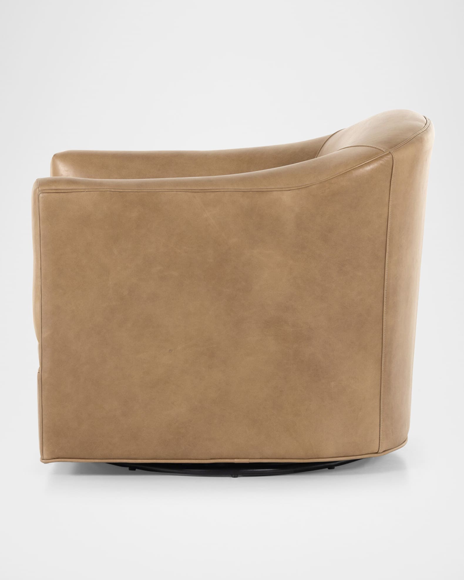 Four Hands Quinton Swivel Chair