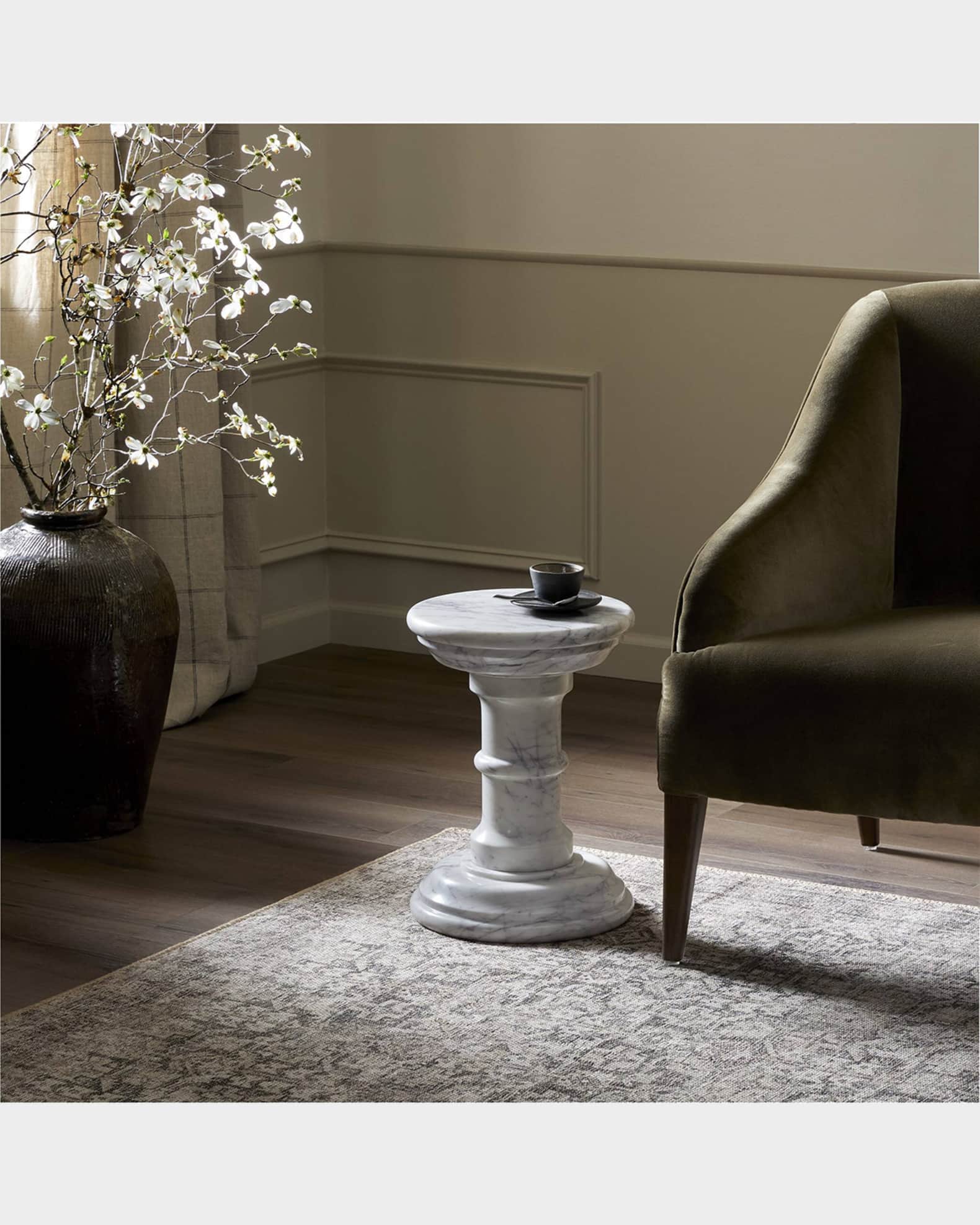Four Hands Cyprus End Table | Horchow