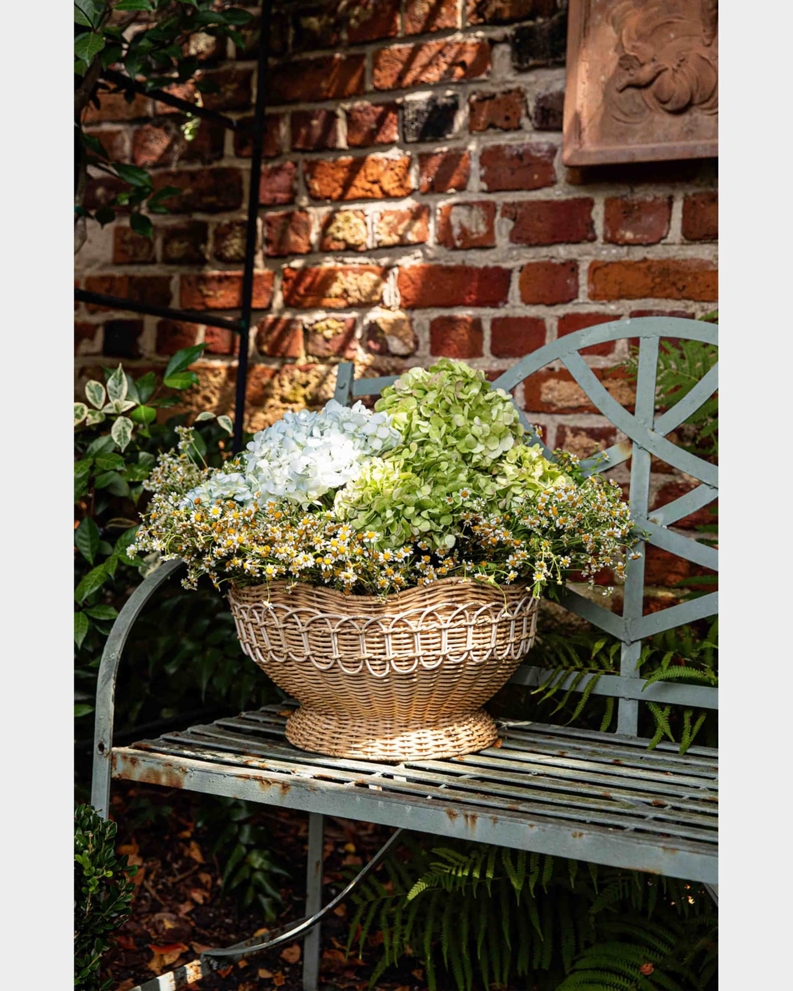 Juliska Provence Rattan 15" Bowl | Horchow