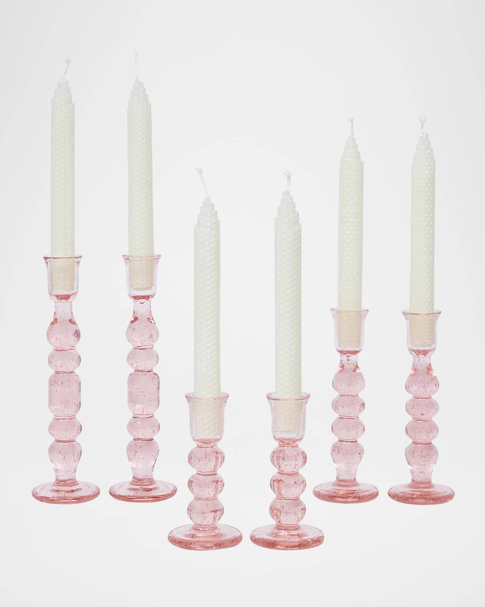 Juliska Provence 7" Candlesticks, Set of 2 | Horchow