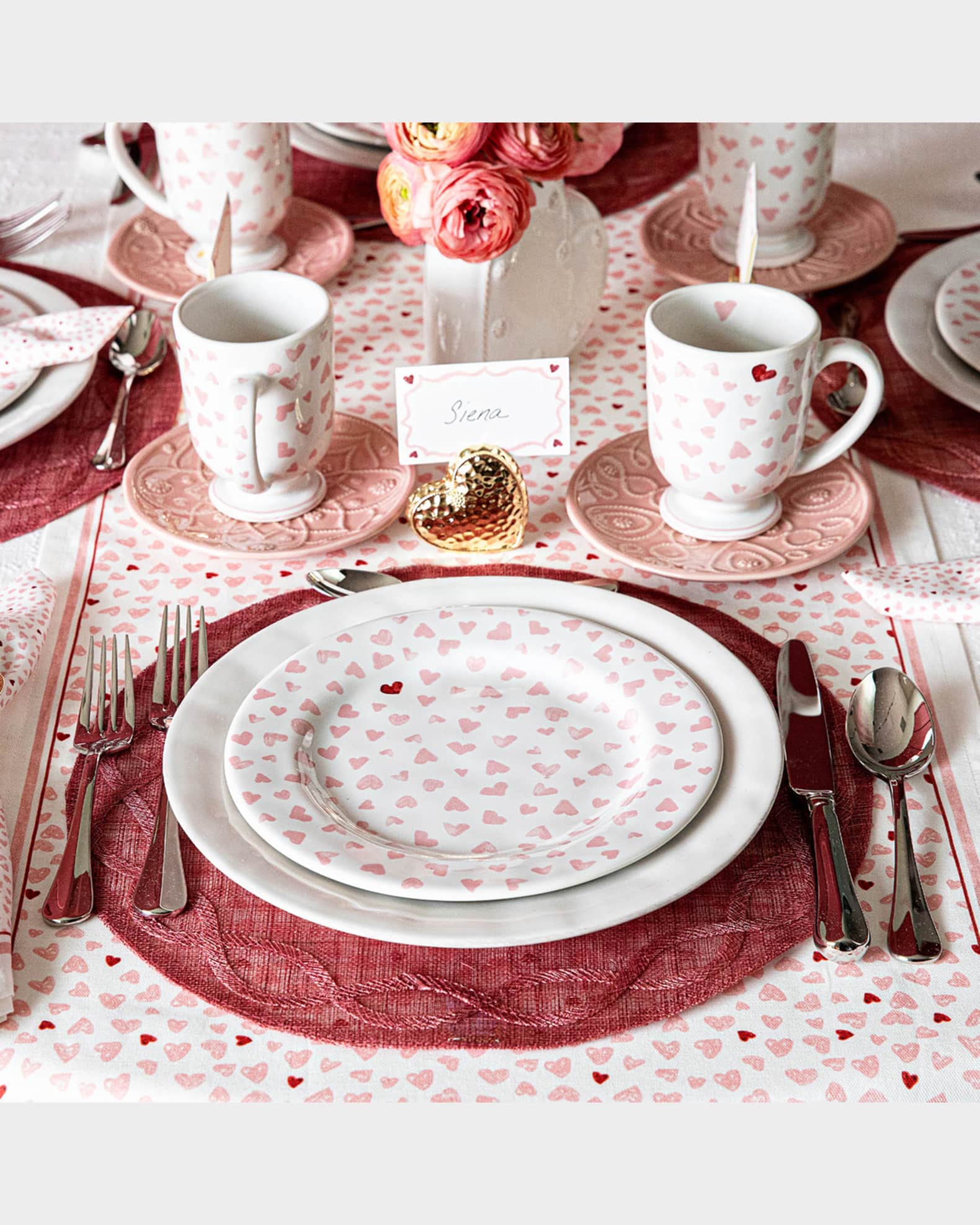 Juliska Bistro Polished 5-Piece Place Setting | Horchow