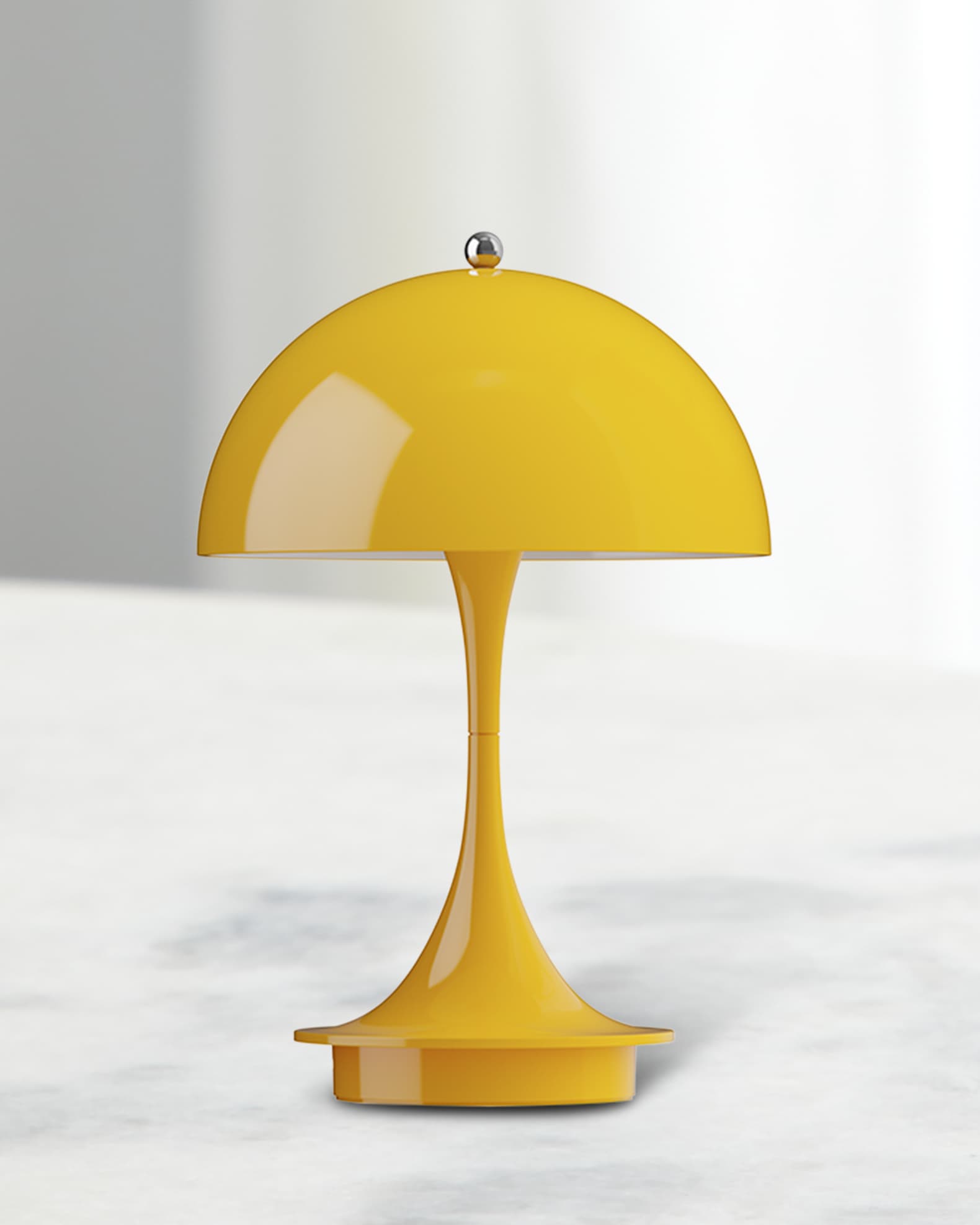 Louis Poulsen Panthella Portable Acrylic Table Lamp, 10" | Horchow