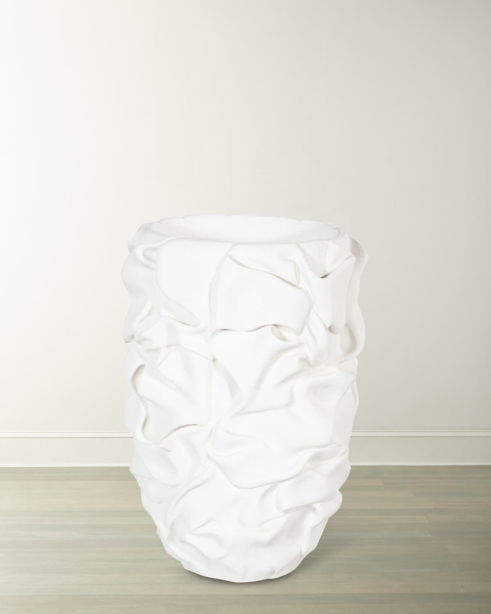 Phillips Collection Drape Planter | Horchow