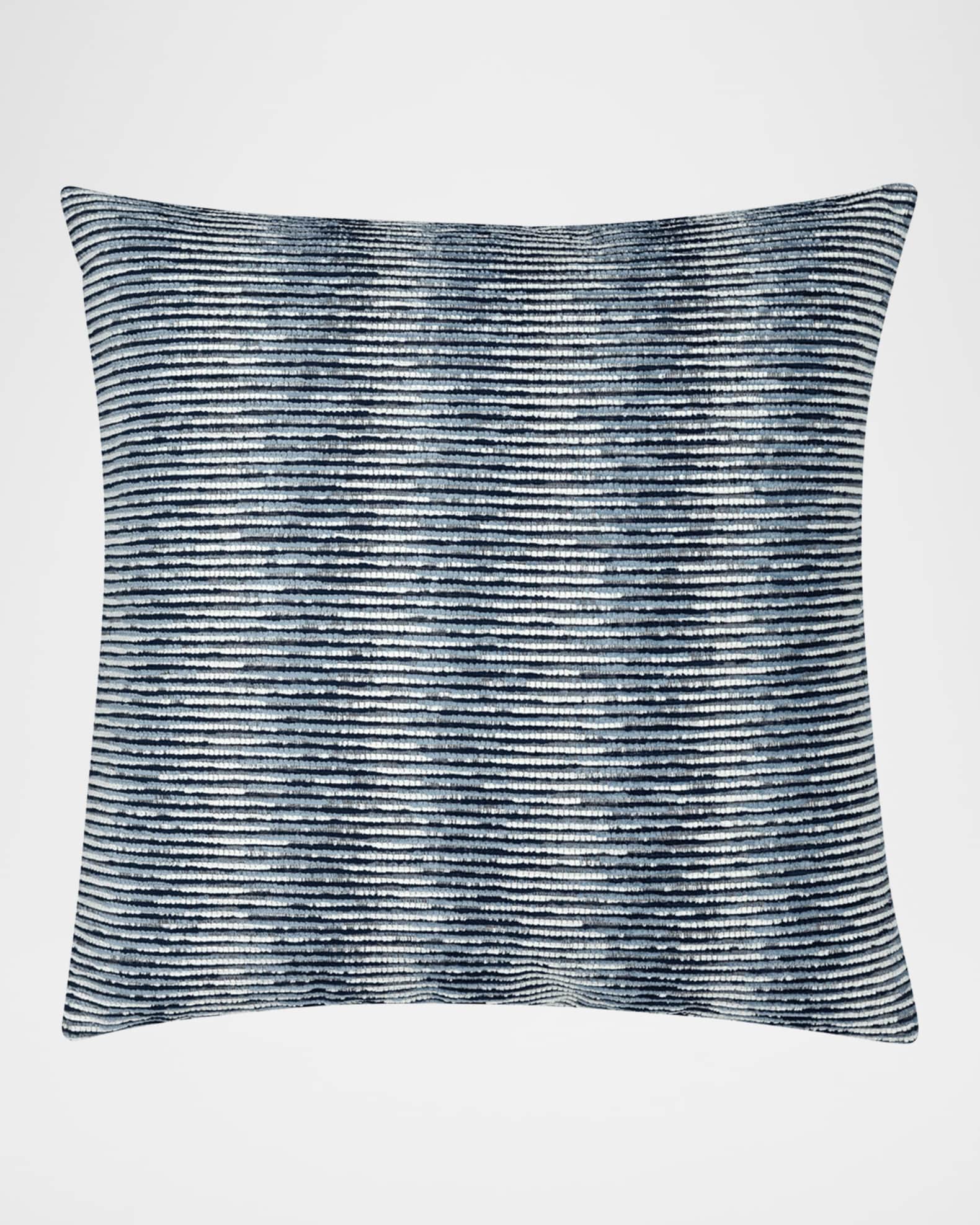 Elaine Smith Progress Indoor/Outdoor Pillow, 20" Square | Horchow