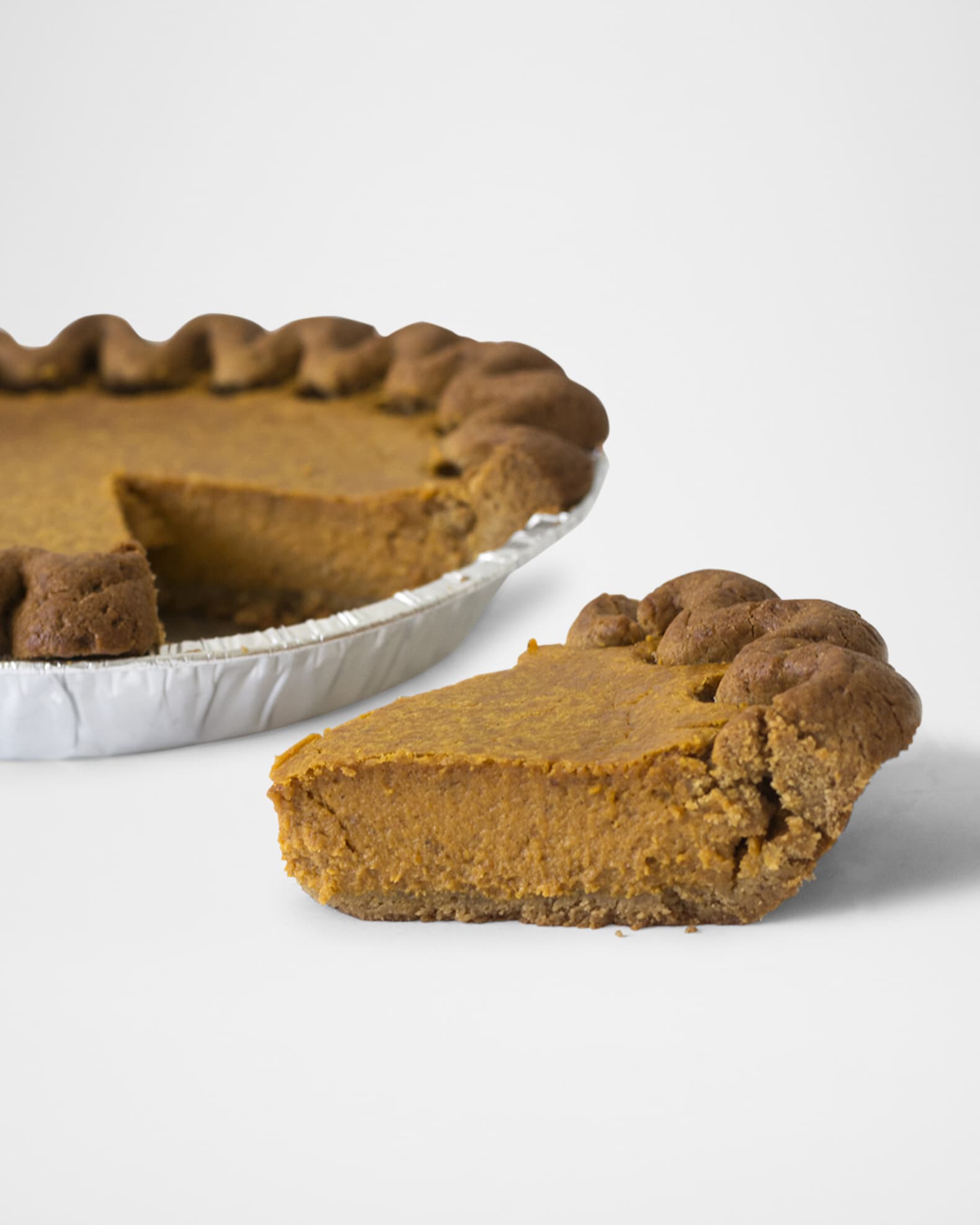 Emporium Pies Drop Dead Gourdgeous Spiced Pumpkin Pie, Serves 8-10 ...