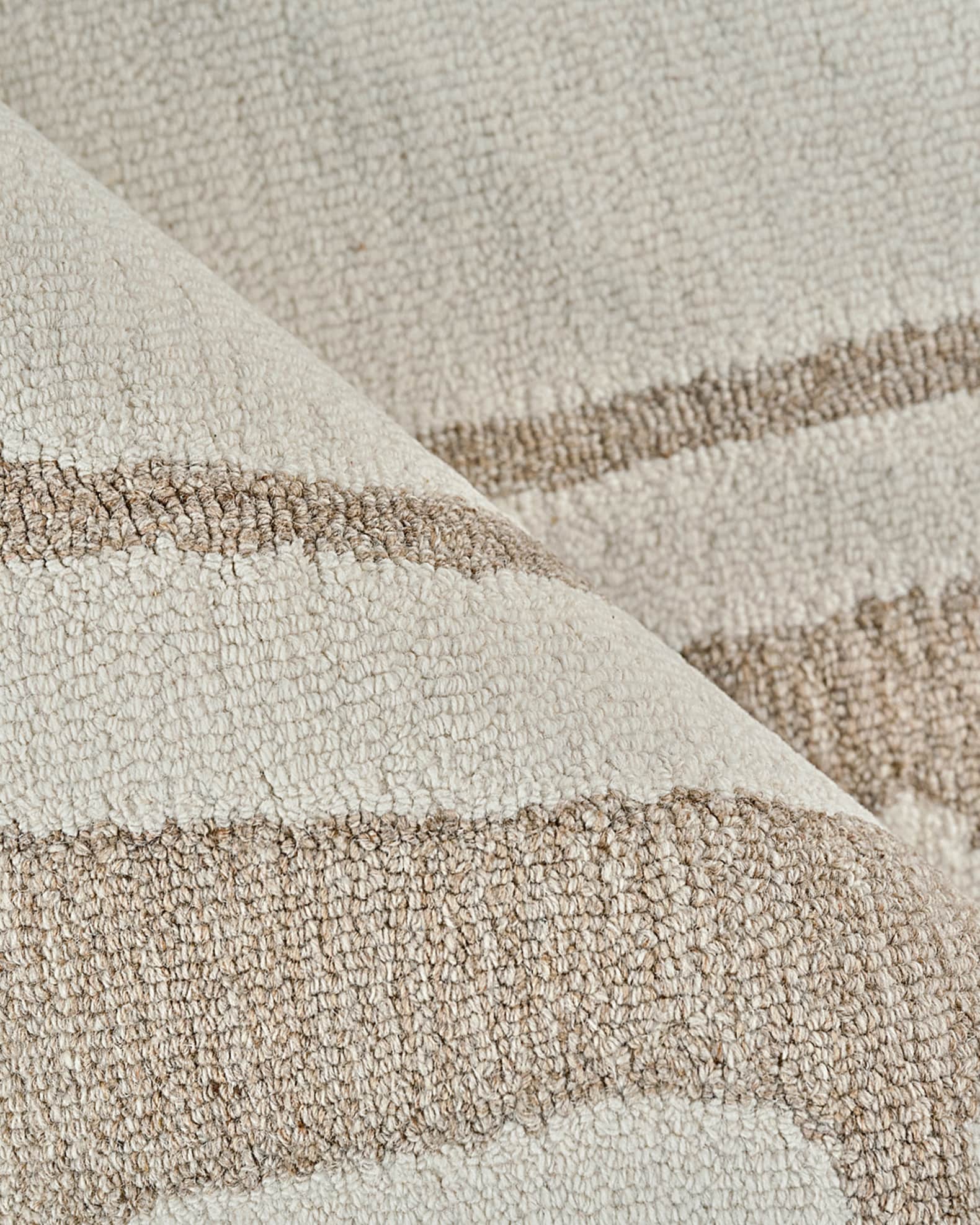 Exquisite Rugs Carmel Hand-Tufted Rug | Horchow