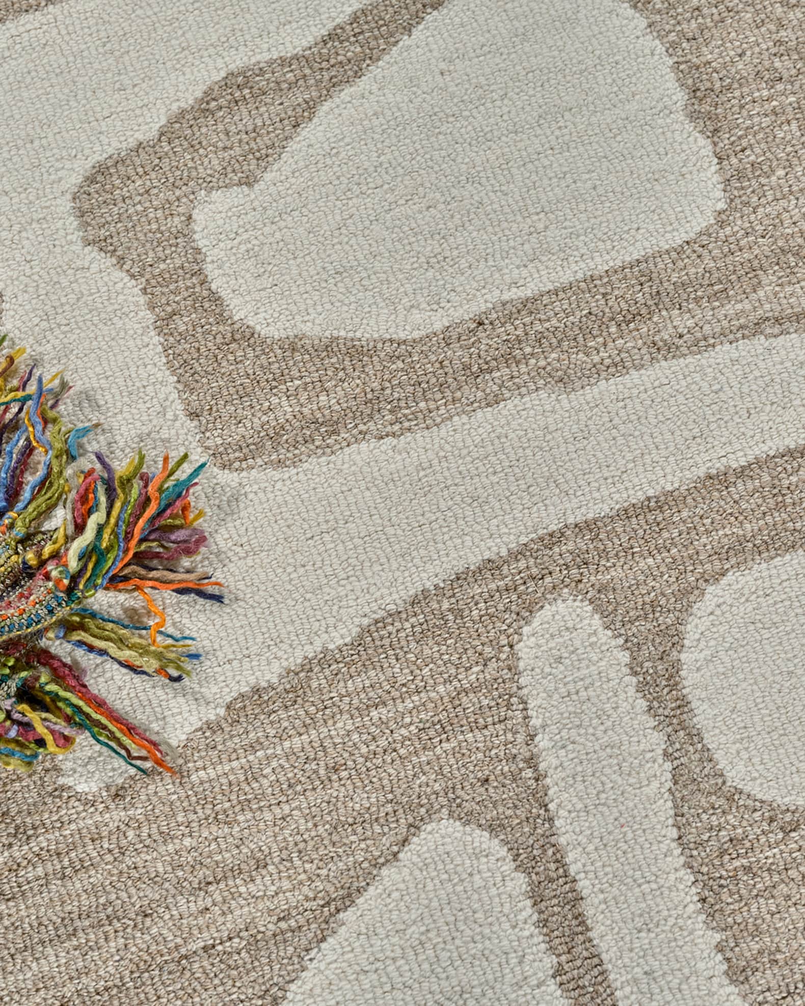 Exquisite Rugs Carmel Hand-Tufted Rug | Horchow