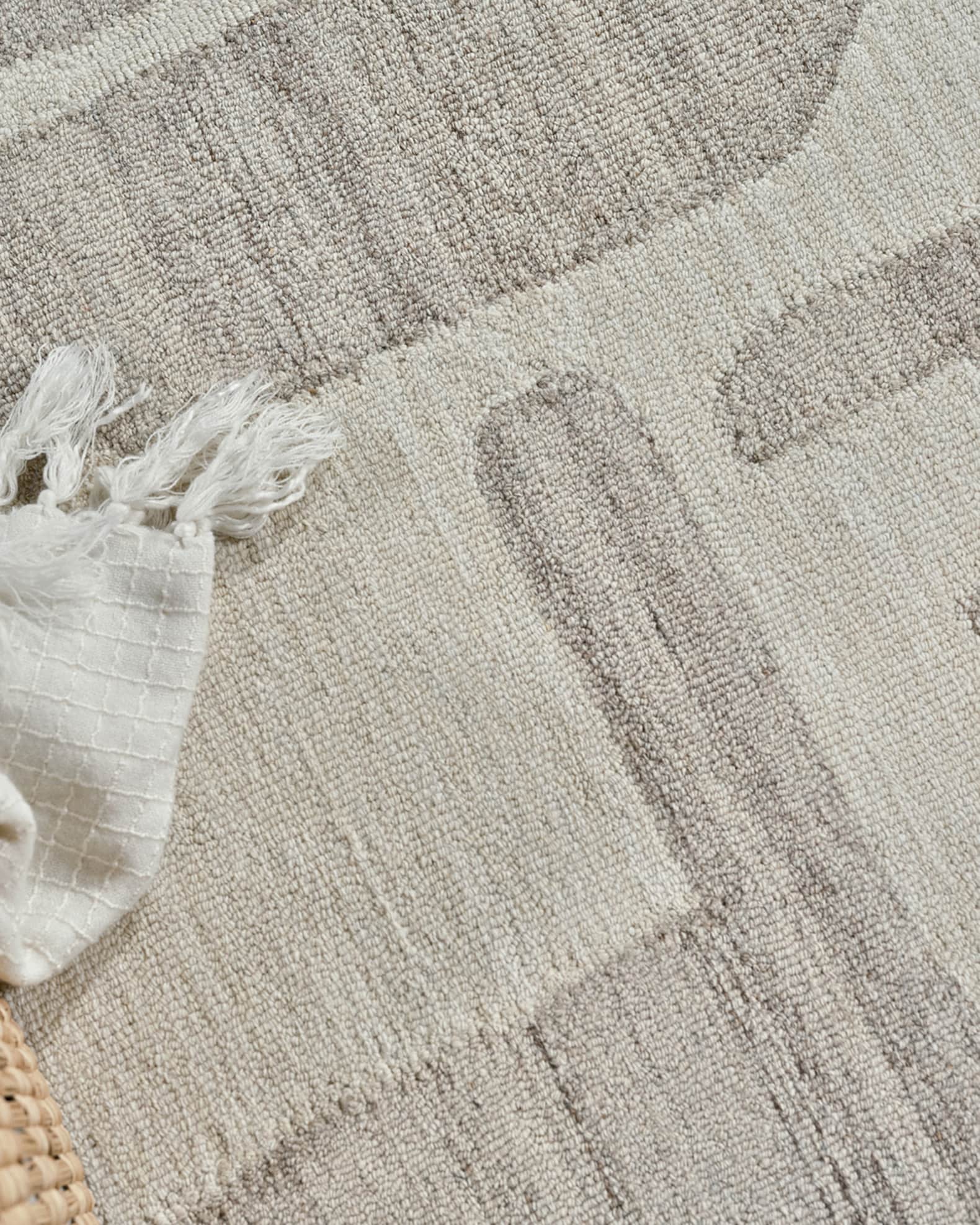 Exquisite Rugs Carmel Hand-Tufted Rug | Horchow