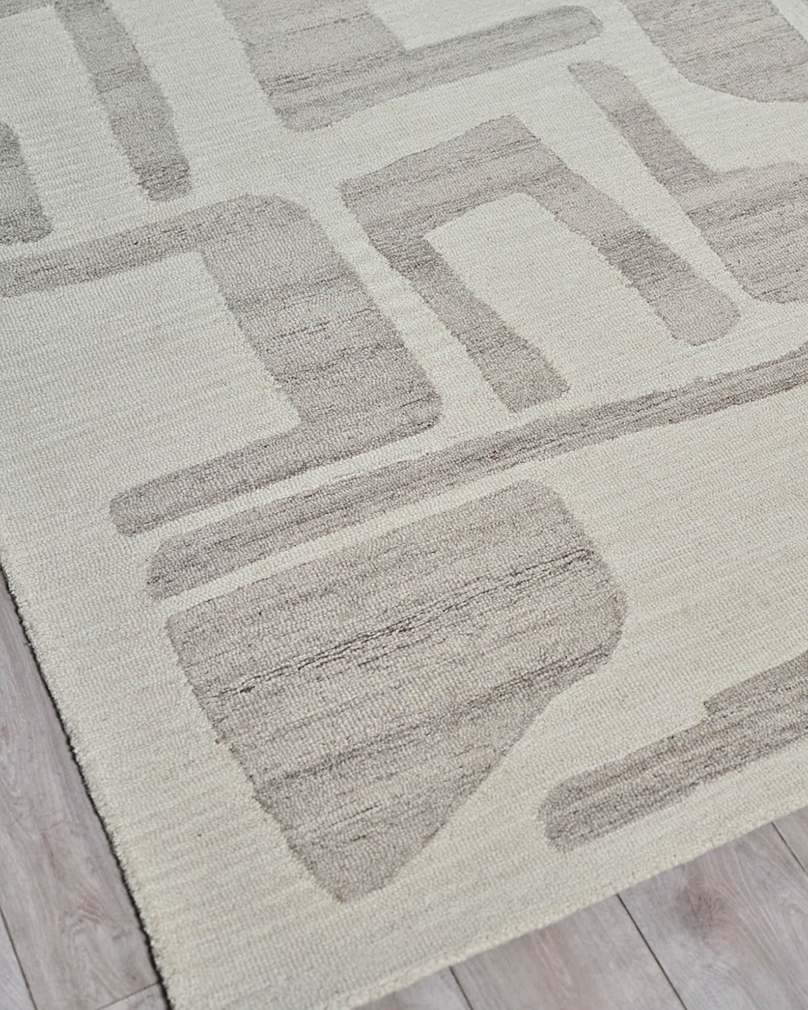 Exquisite Rugs Carmel Hand-Tufted Rug | Horchow