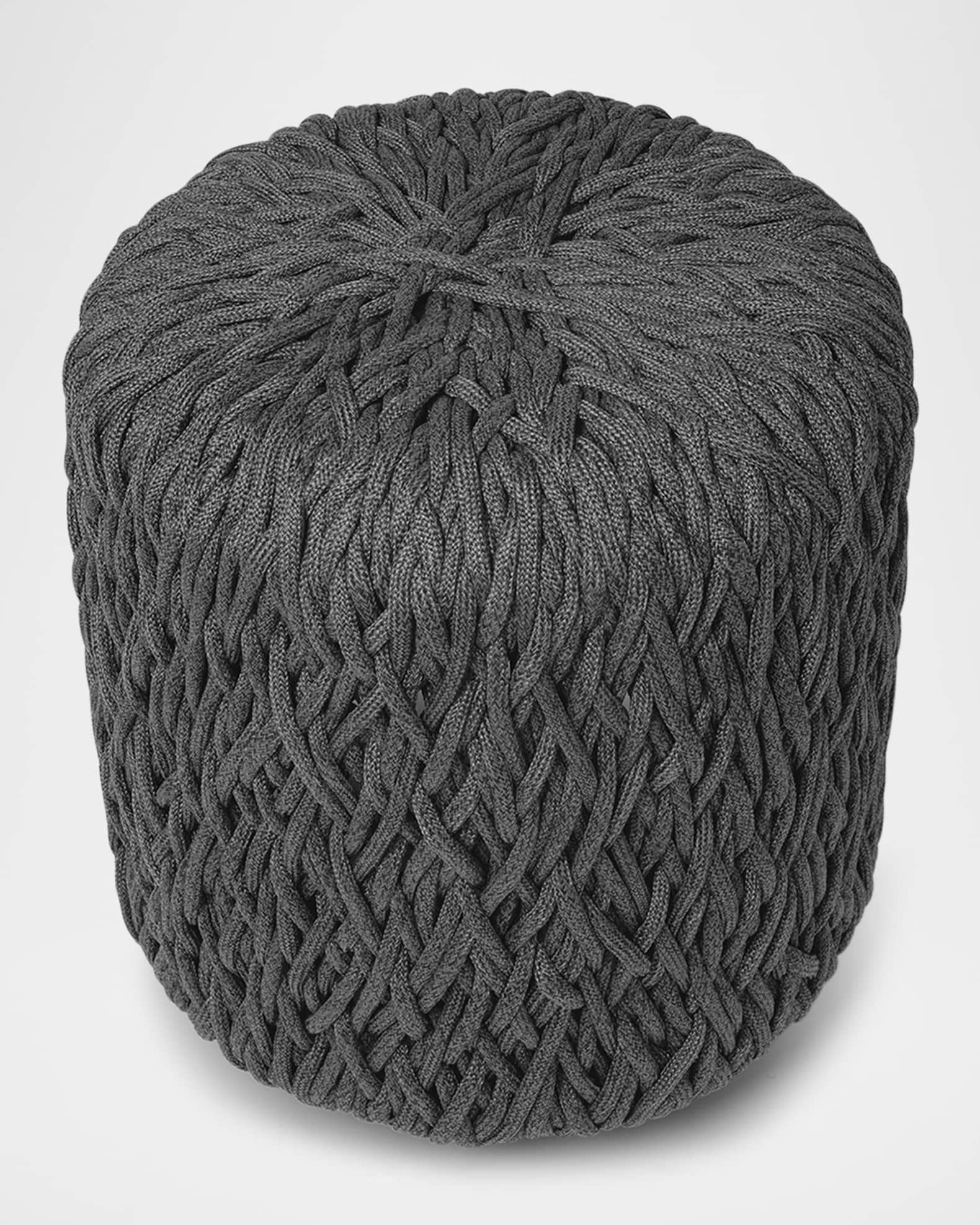 Palecek Carter Outdoor Hassock Horchow