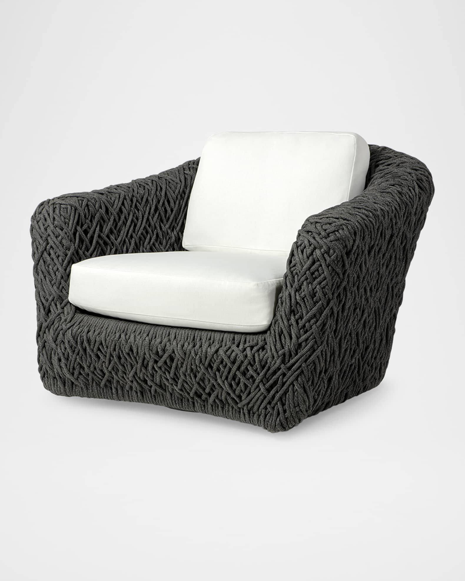 Palecek Carter Outdoor Swivel Lounge Chair | Horchow