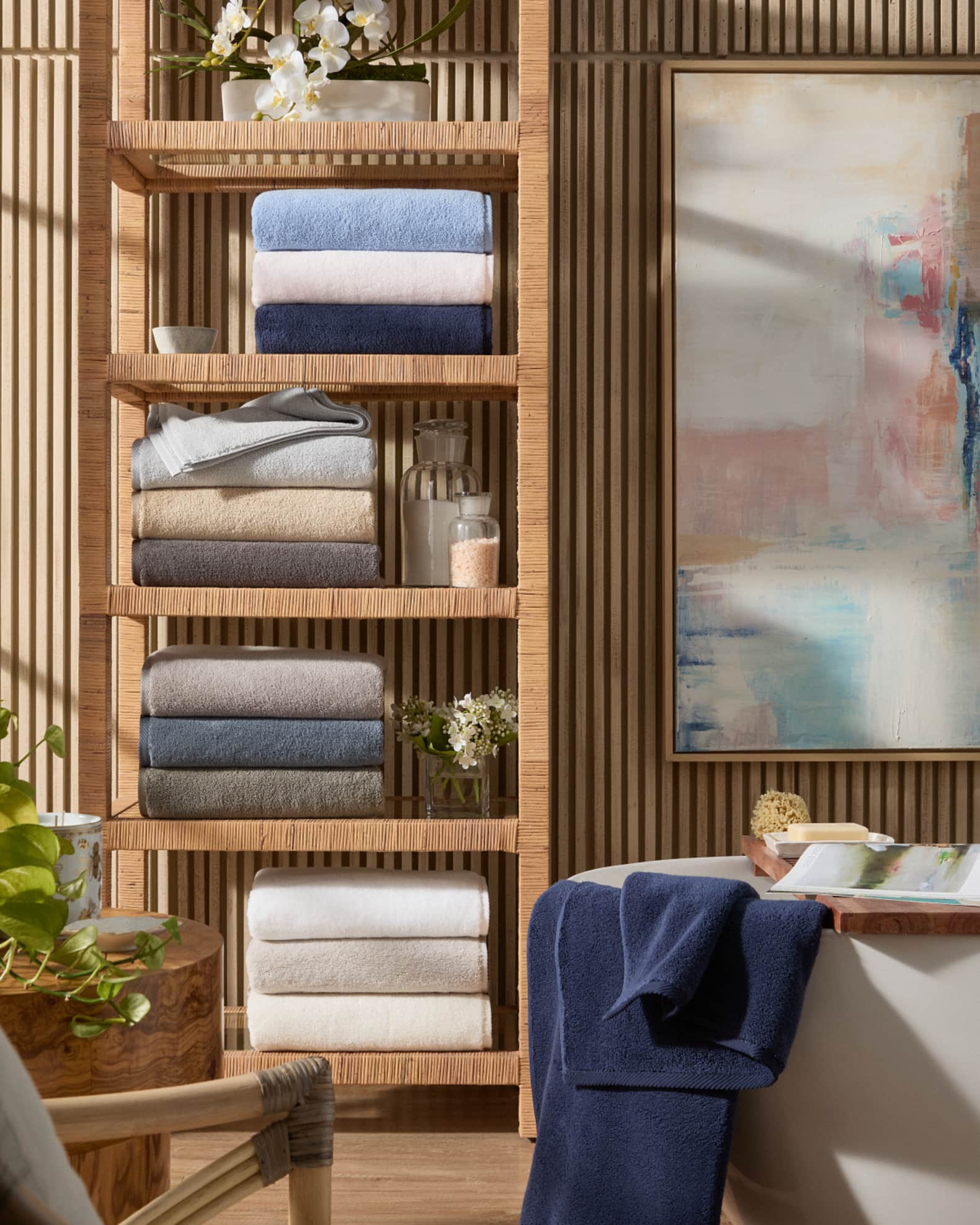 Matouk Milagro Bath Towel | Horchow