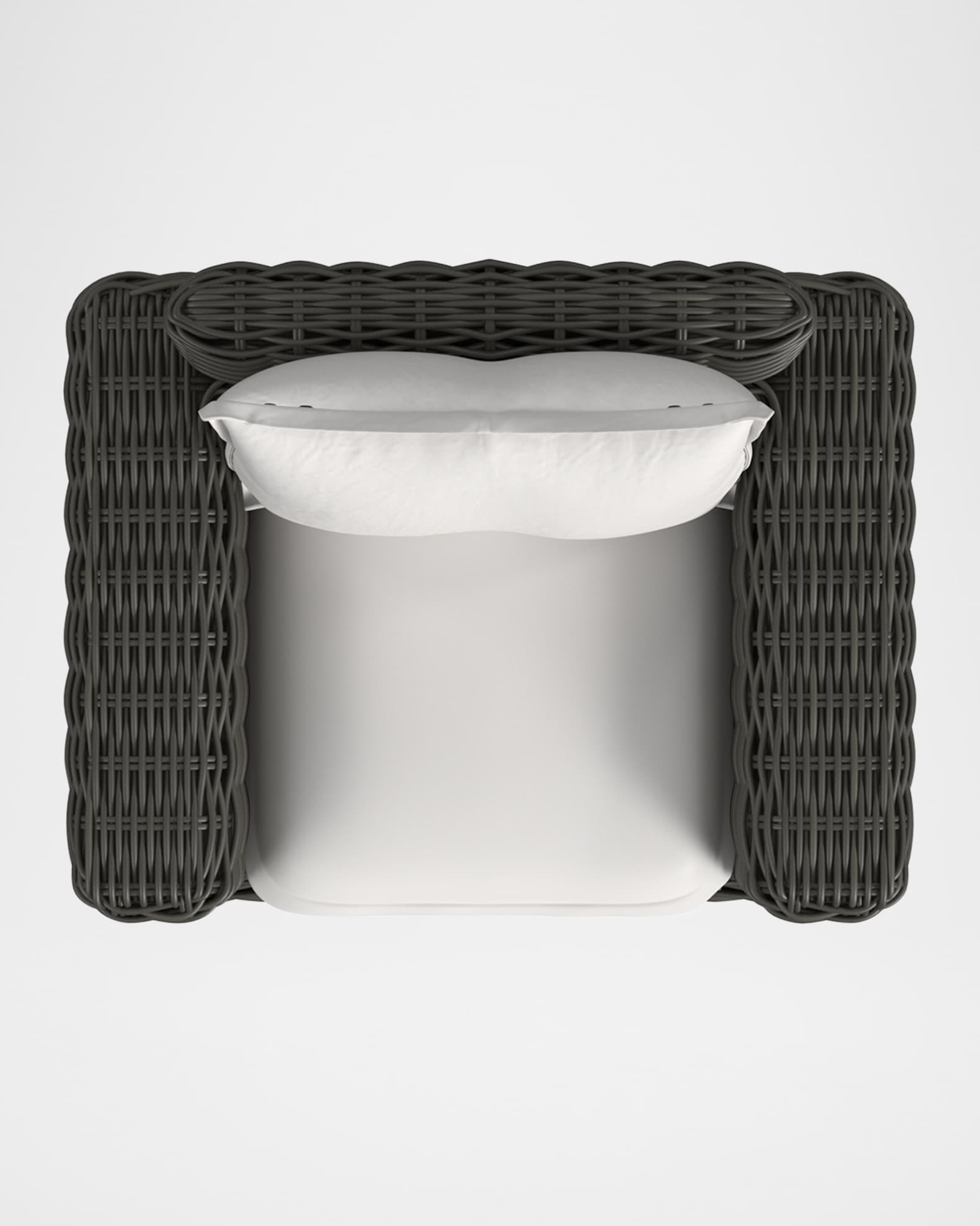 Sunset West Cabo Outdoor Oversized Club Chair | Horchow