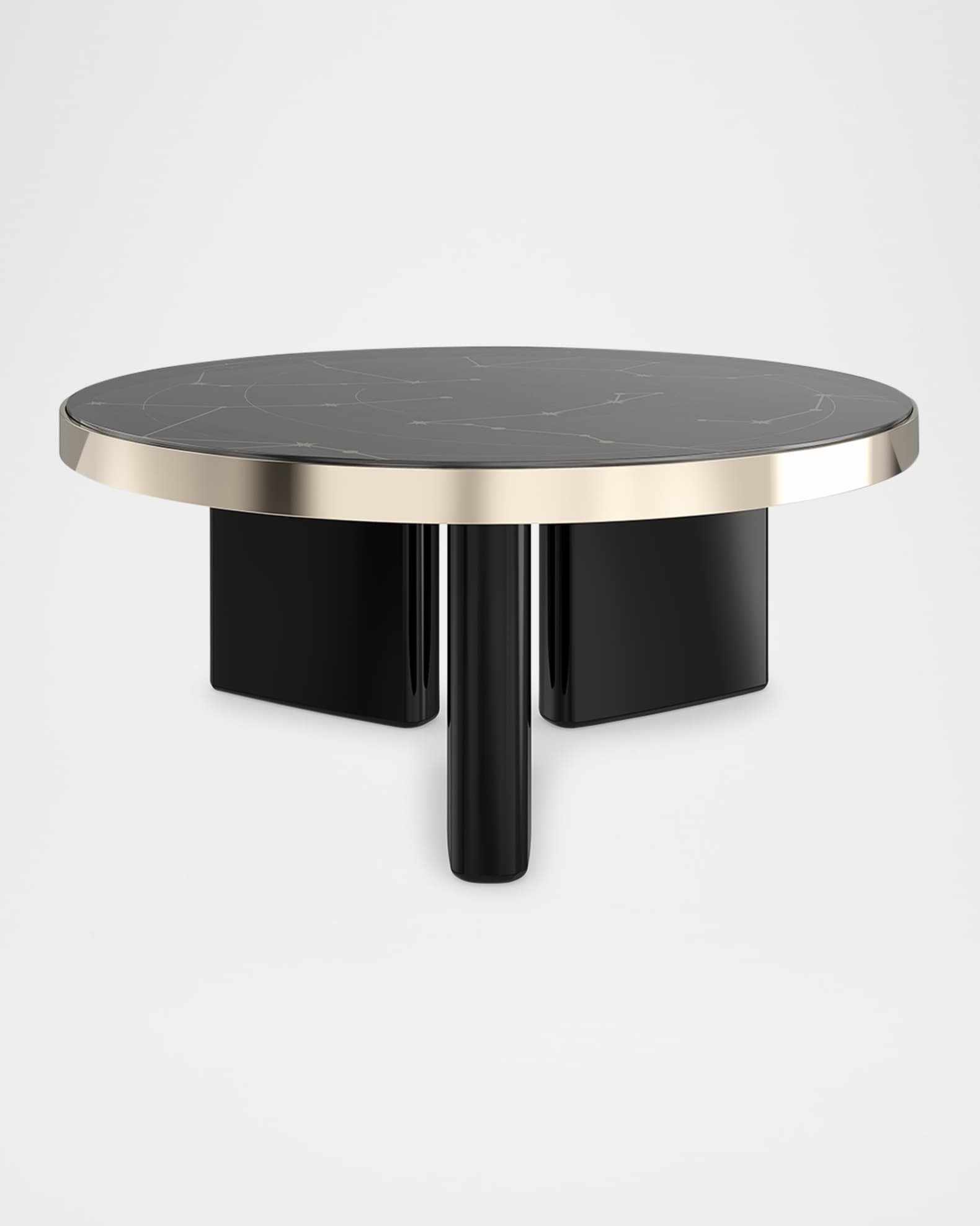 Caracole Umbra Large Cocktail Table | Horchow