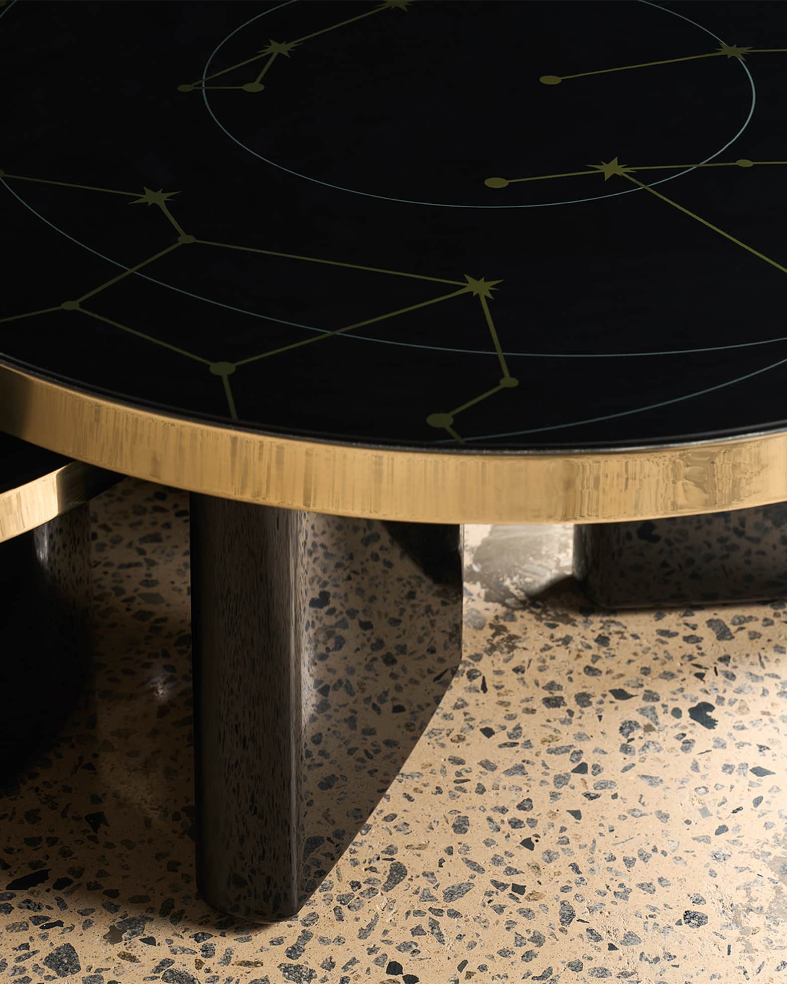 Caracole Umbra Large Cocktail Table | Horchow