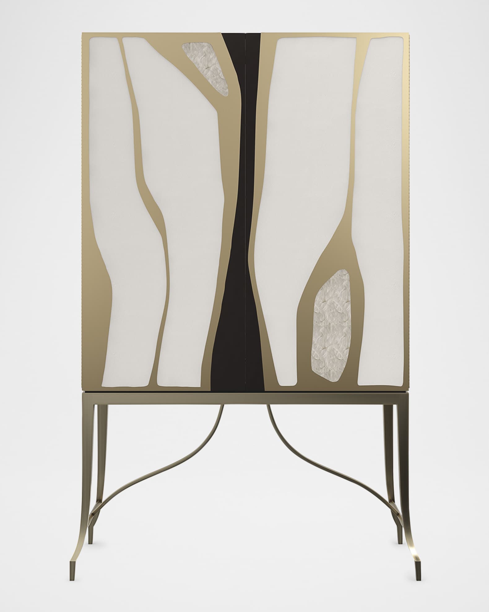 Caracole Uptown Bar Cabinet | Horchow