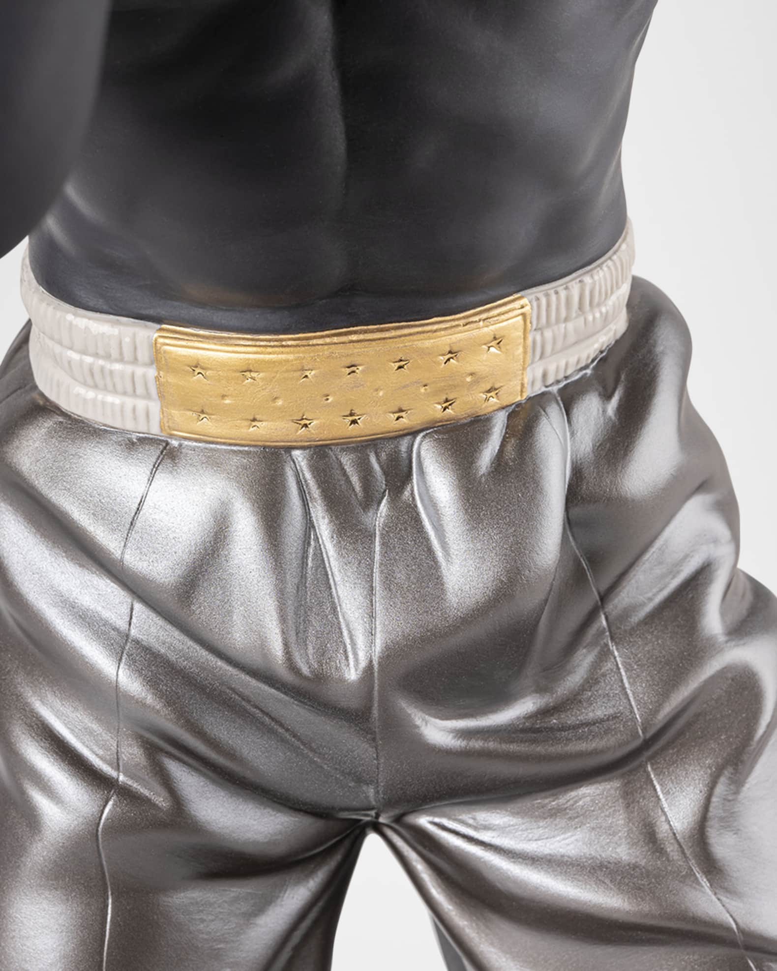 Lladro Boxer Sculpture | Horchow