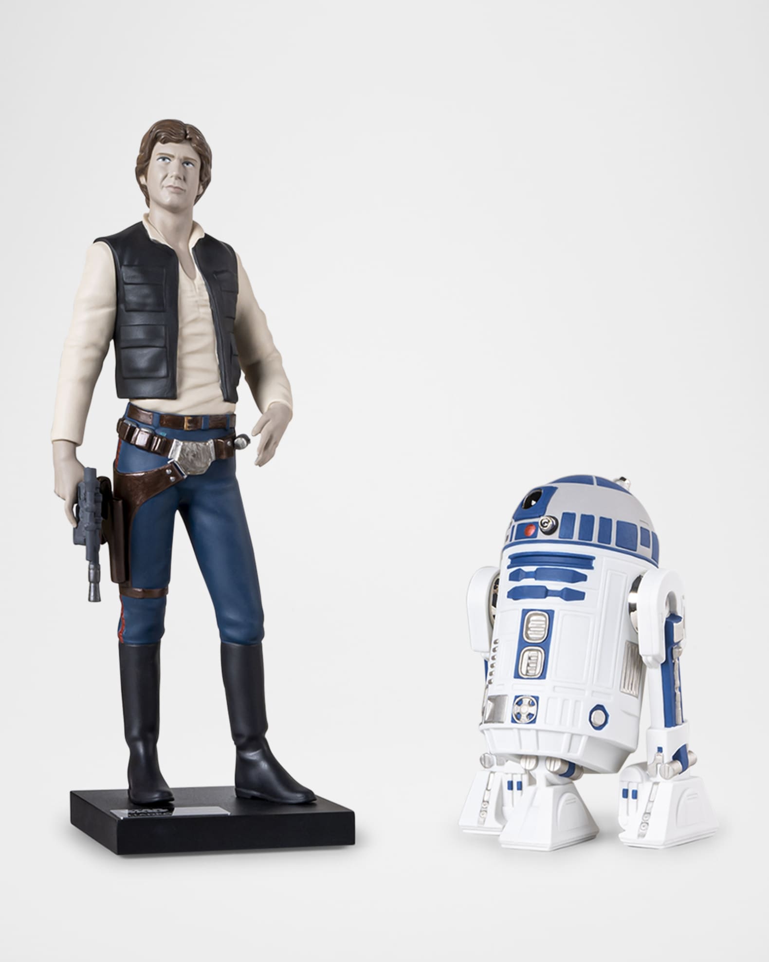 Lladro R2-D2 Sculpture | Horchow