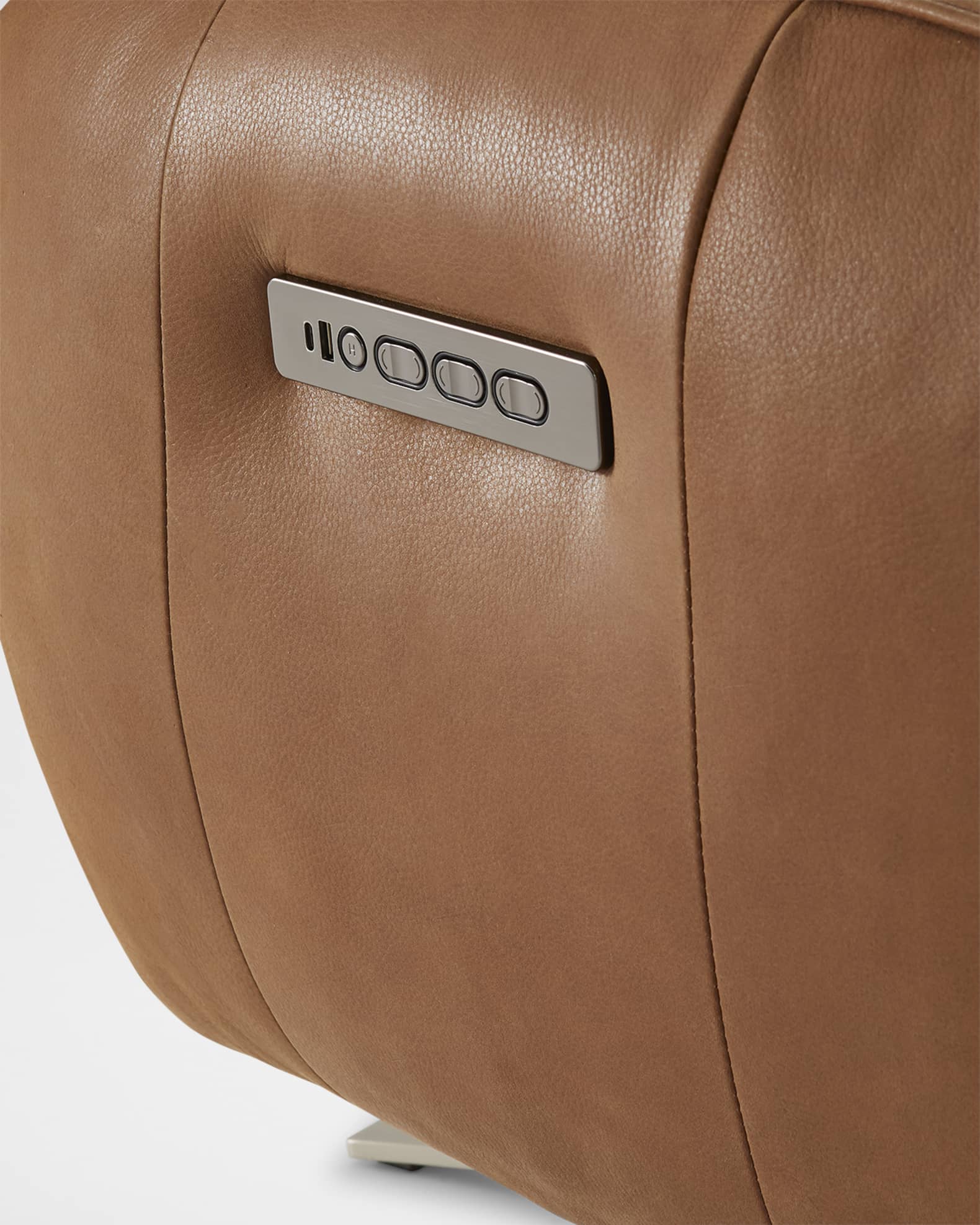 Bernhardt Oslo Leather Power-Motion Chair | Horchow