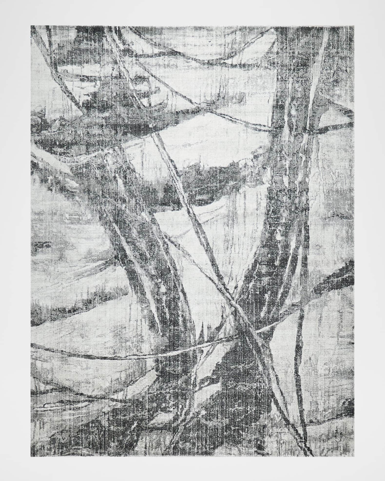 Exquisite Rugs Kyoto Hand-Loomed Rug | Horchow