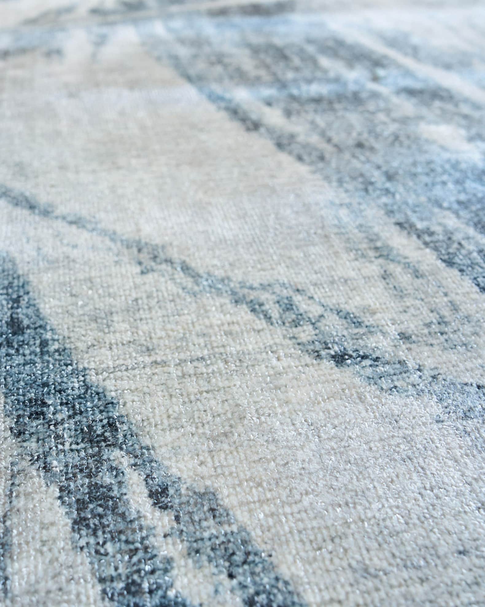 Exquisite Rugs Kyoto Hand-Loomed Rug | Horchow