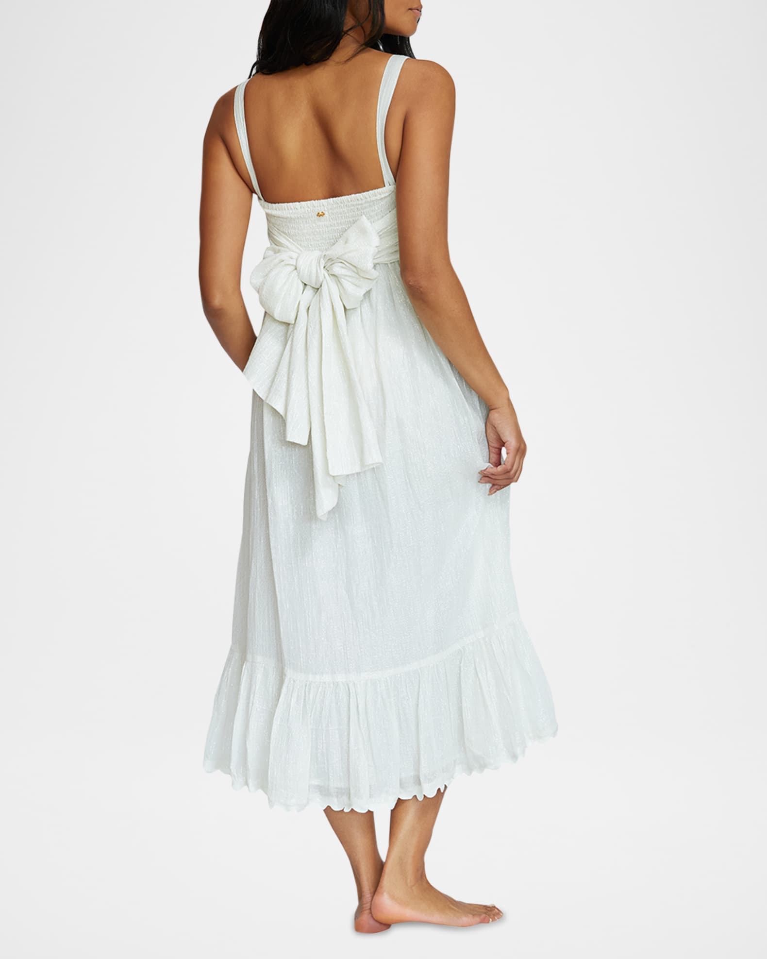 PQ Swim Emery Cotton Maxi Dress | Horchow