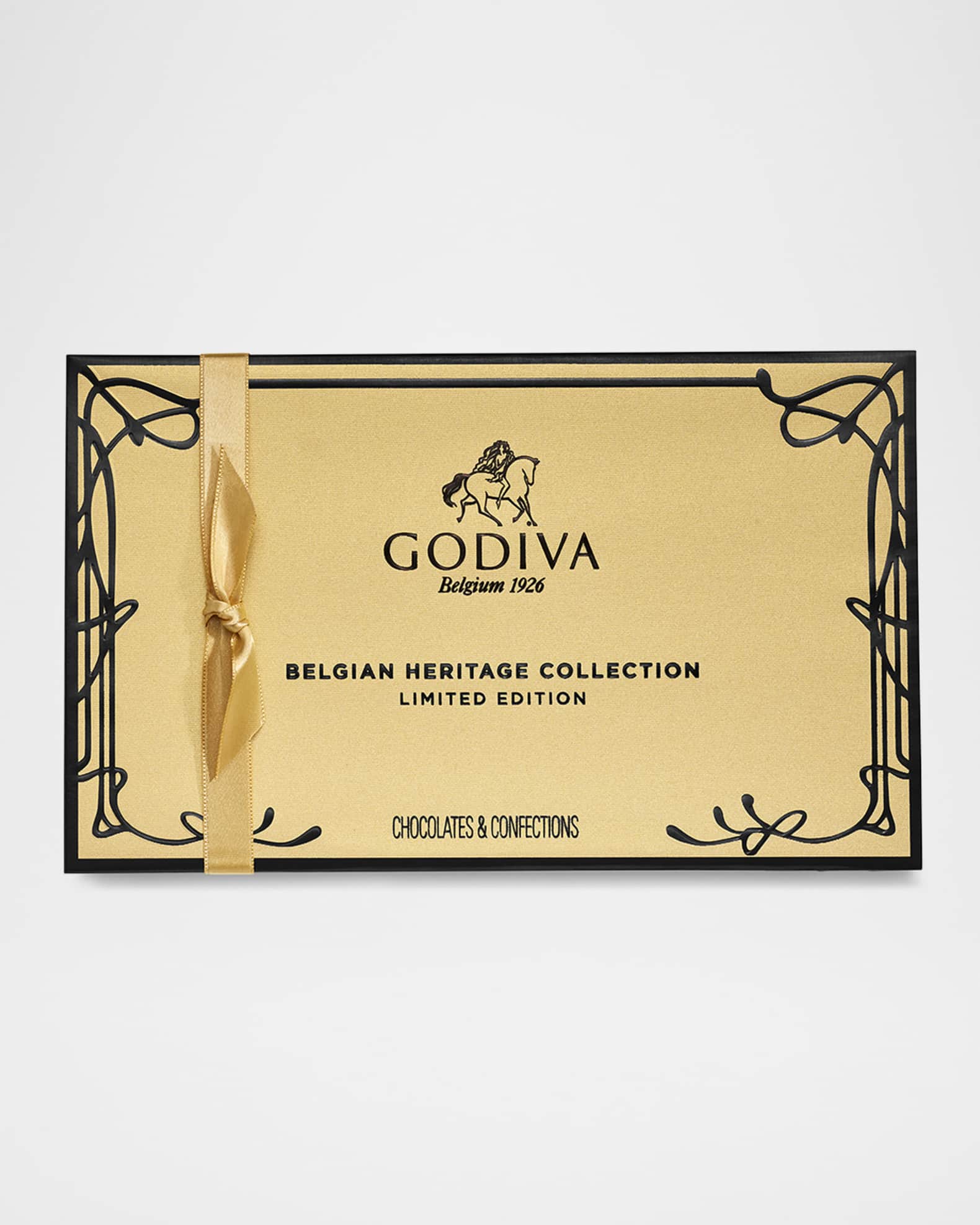 Godiva Chocolatier Belgian Heritage 15-Piece Collection Gift Box | Horchow