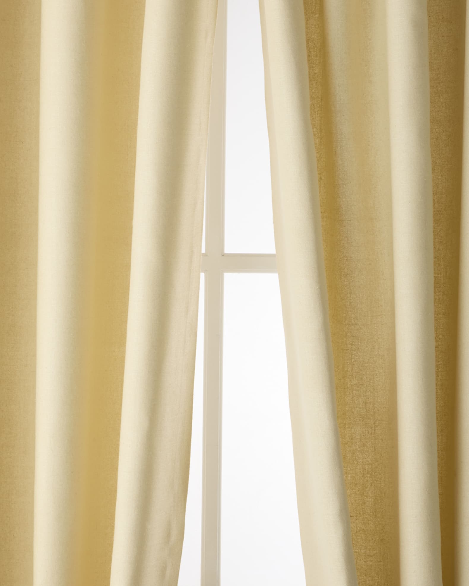 Home Silks Camden Light-Filtering Silk Drapery Panel, 50" x 108" | Horchow