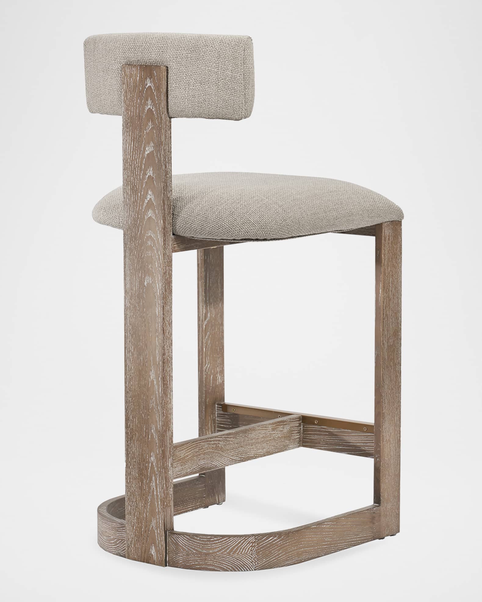 Interlude Home Brooklyn 26" Counter Stool | Horchow