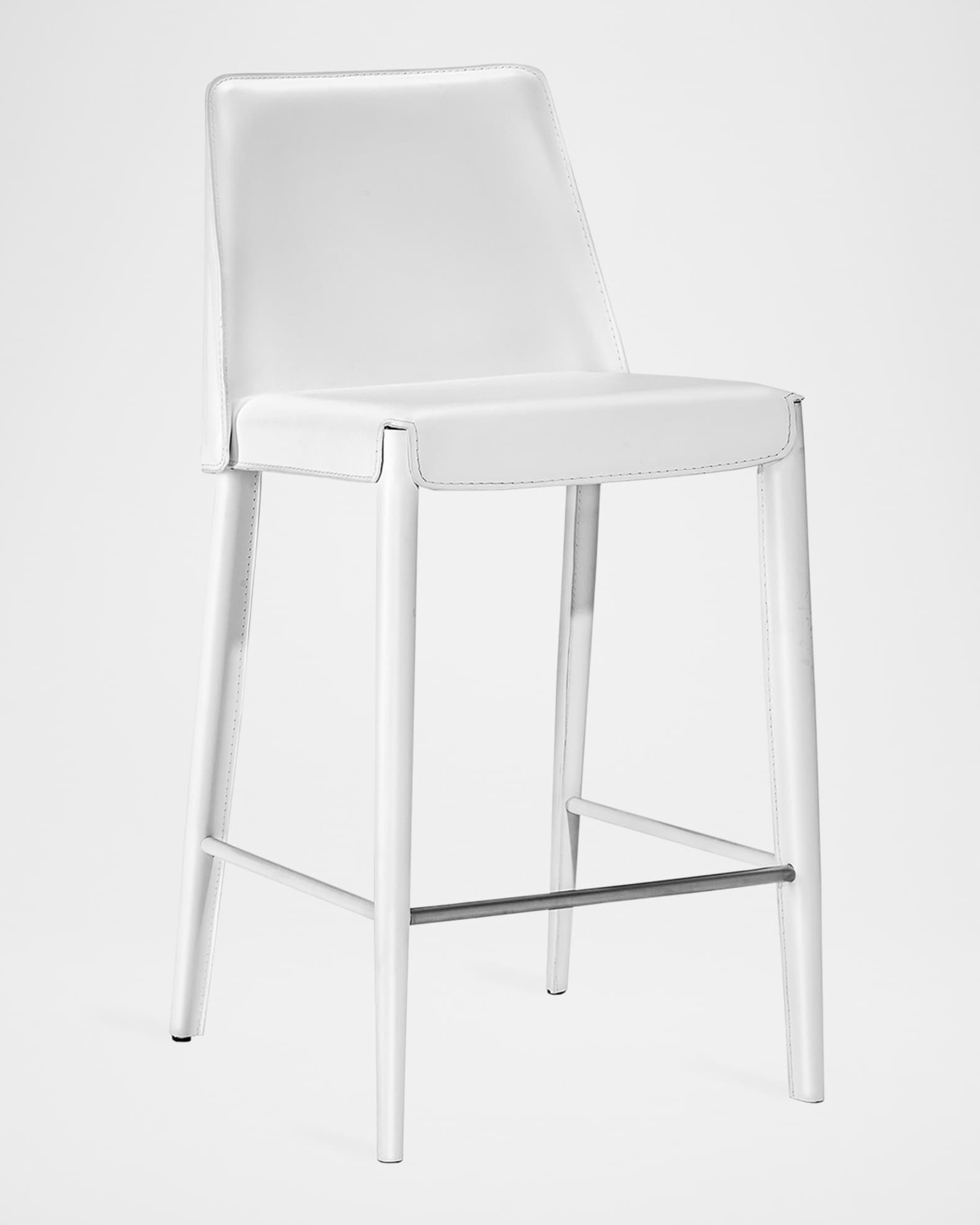 Interlude Home Malin 26" Counter Stool | Horchow